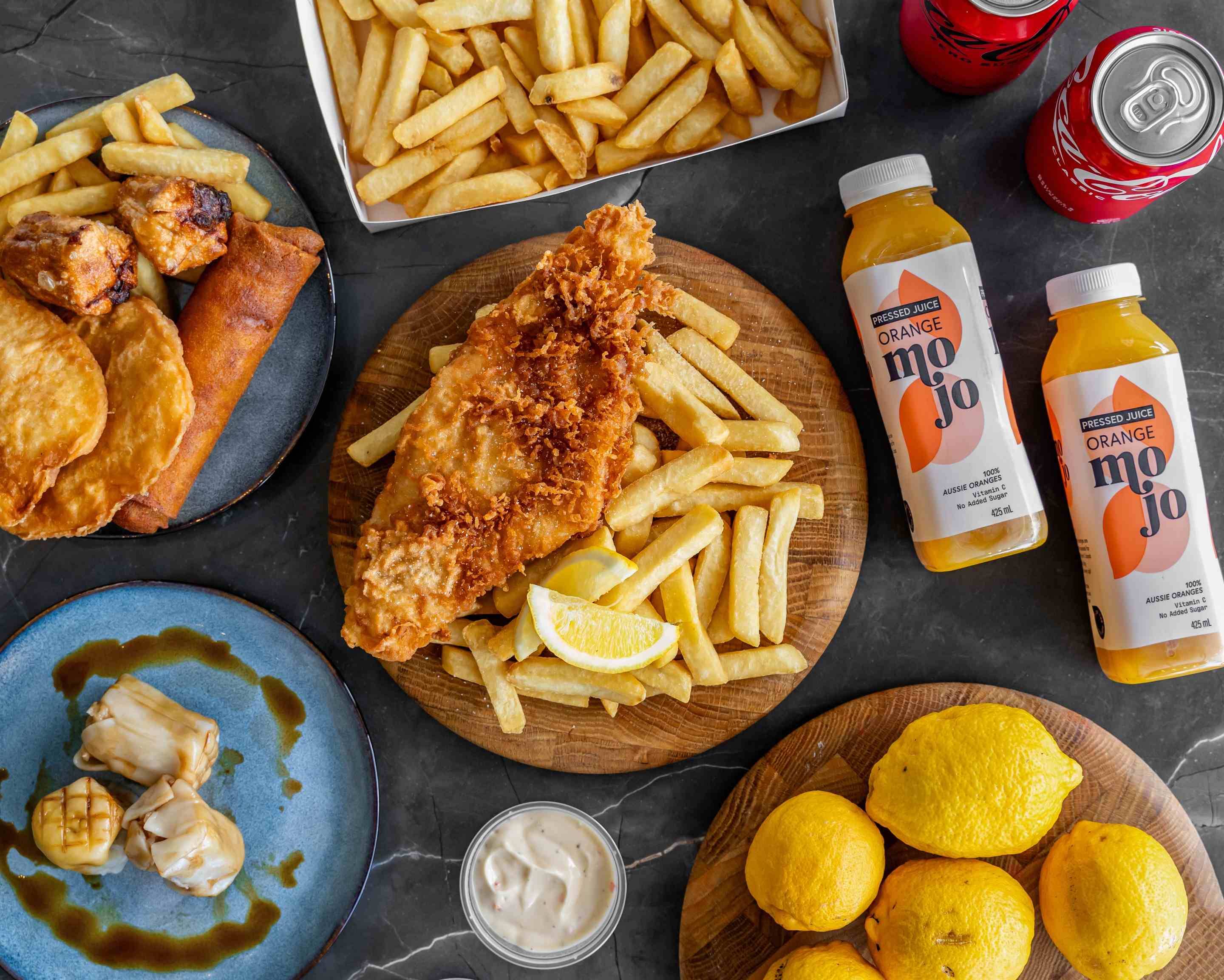 Order Eaglehawk Fish N Grill | Menu & Prices | Bendigo and Ballarat ...