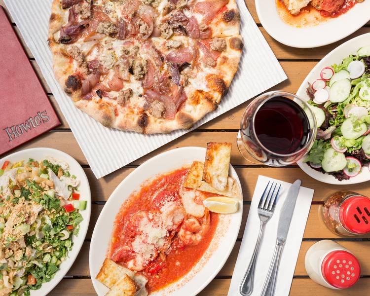 Order Pizza Chef - Menu & Prices - Florence Delivery | Uber Eats