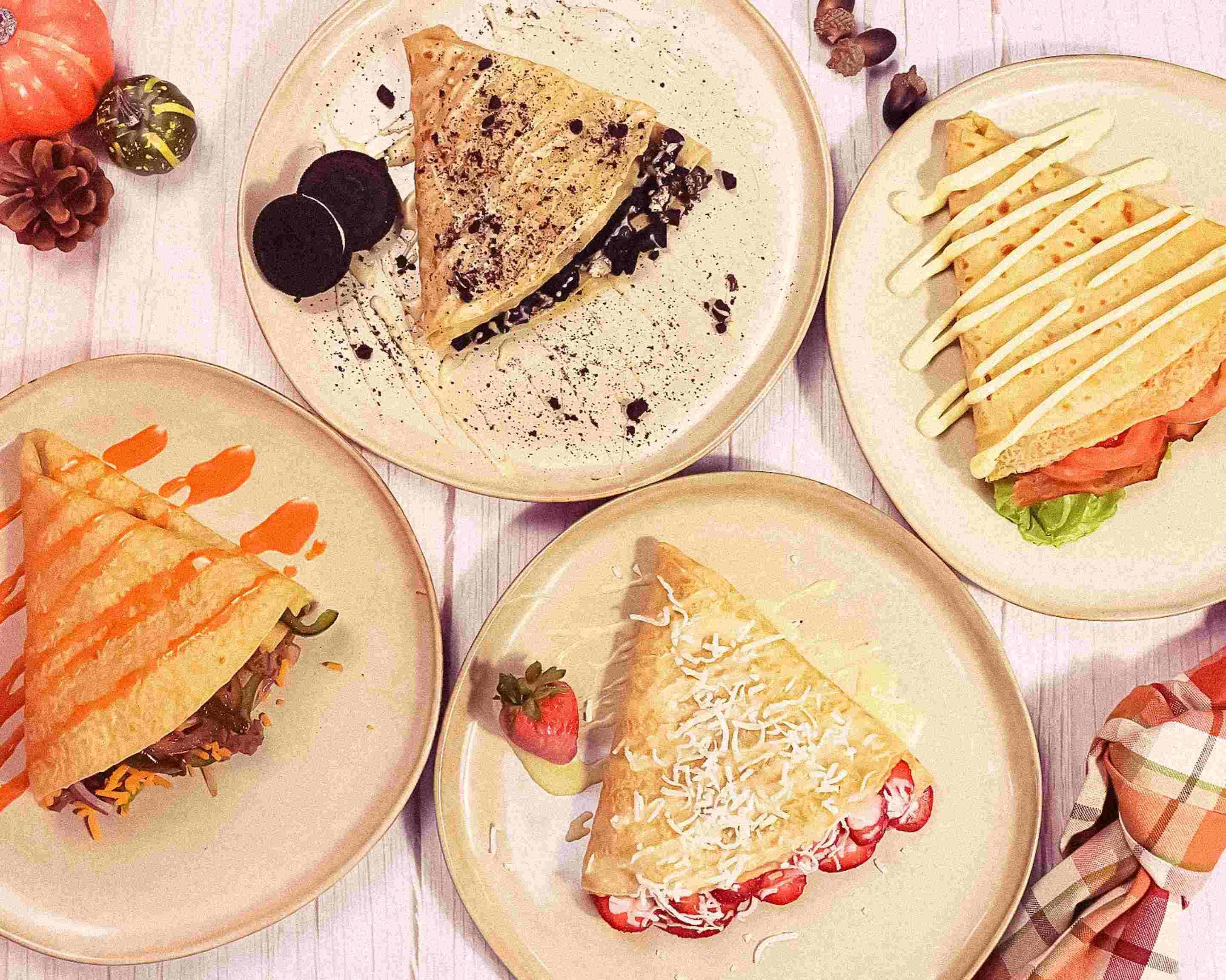 Order Once Upon a Crepe (Jasper Ave) Delivery【Menu & Prices】| Edmonton ...