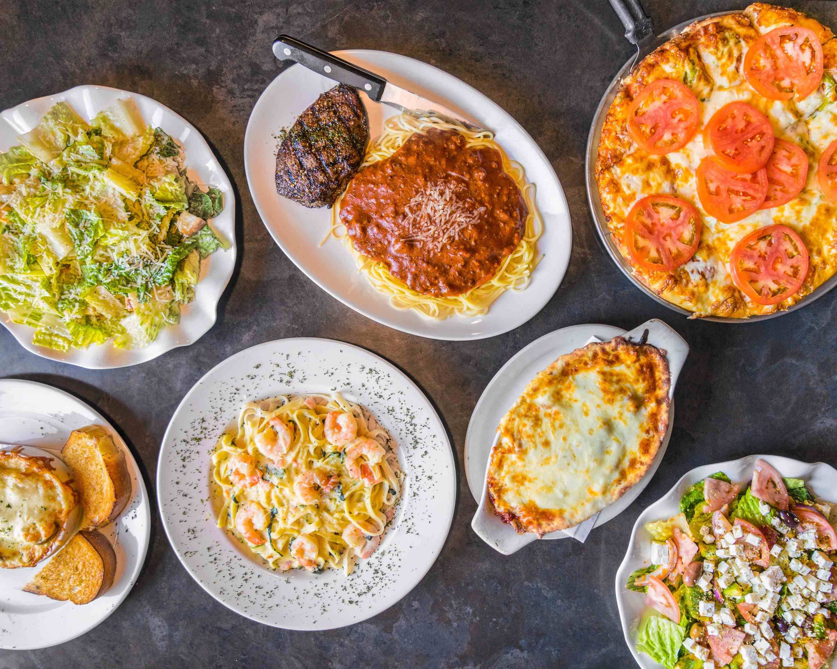 Order Capital Pizza and Steakhouse - Menu & Prices - Edmonton Delivery ...