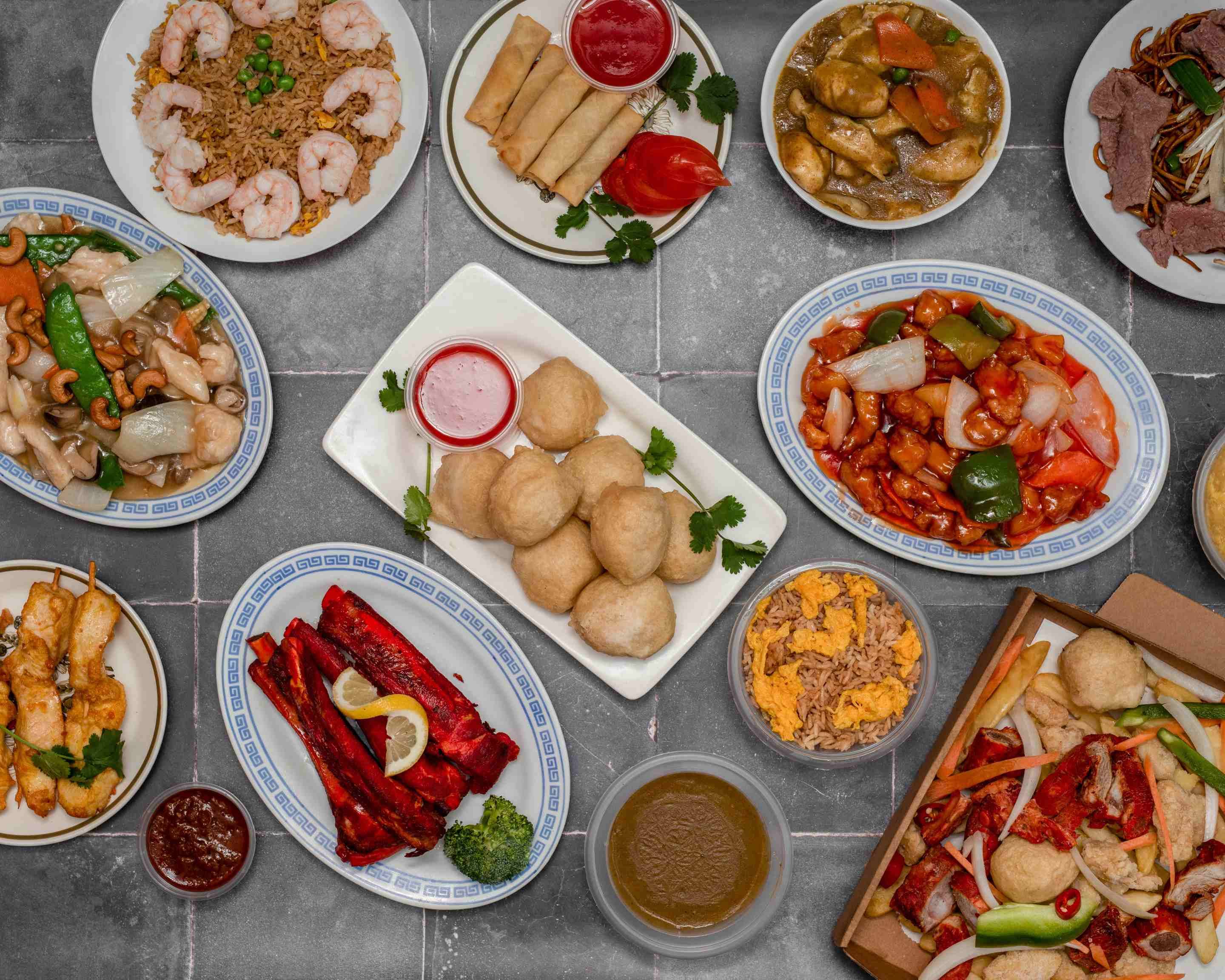 Kings Chef(Reading) Chinese Takeaway Menu & Prices - Reading Delivery ...