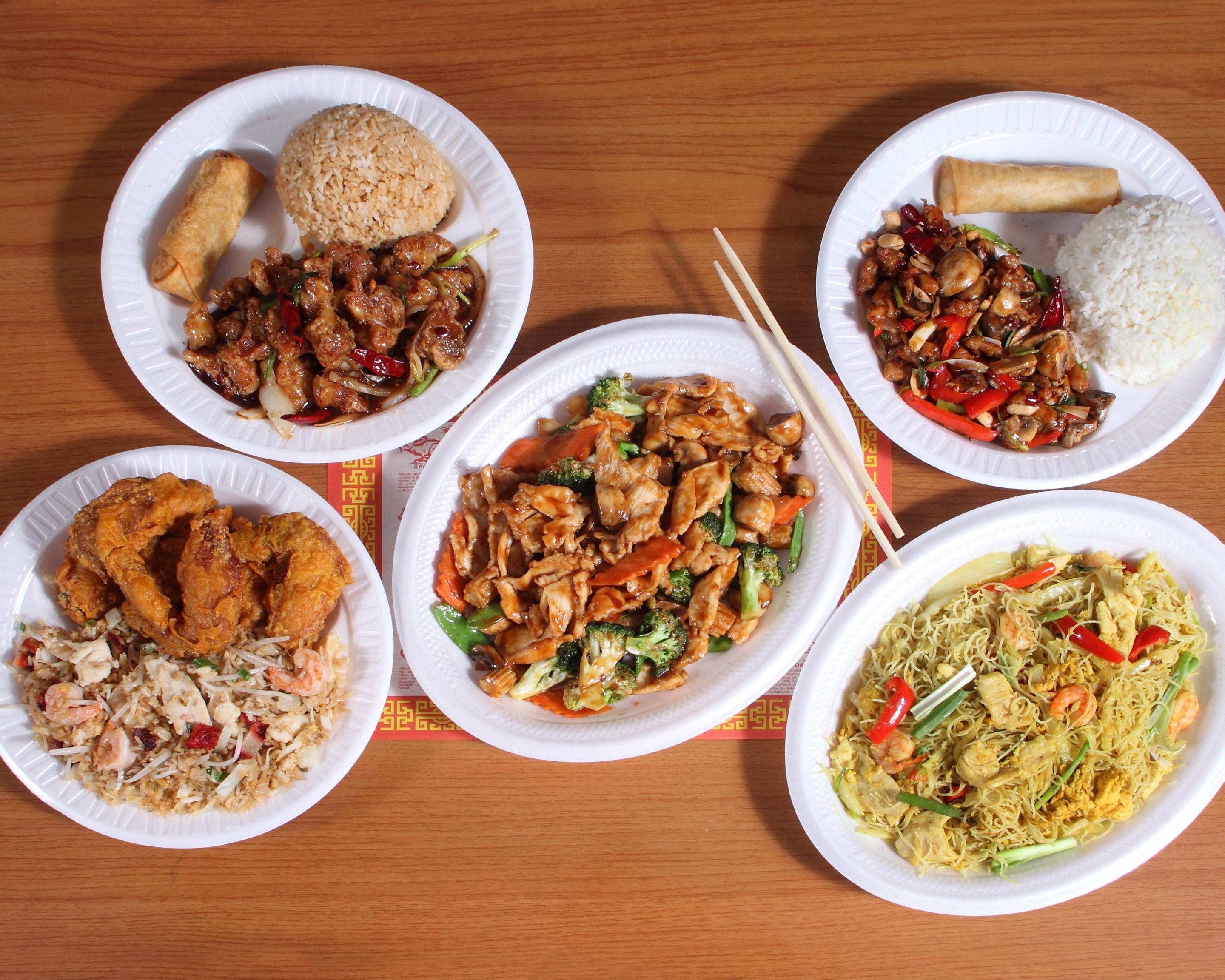 Order Fortune Cookie (E 3rd St.) Menu Delivery in Charlotte | Menu ...