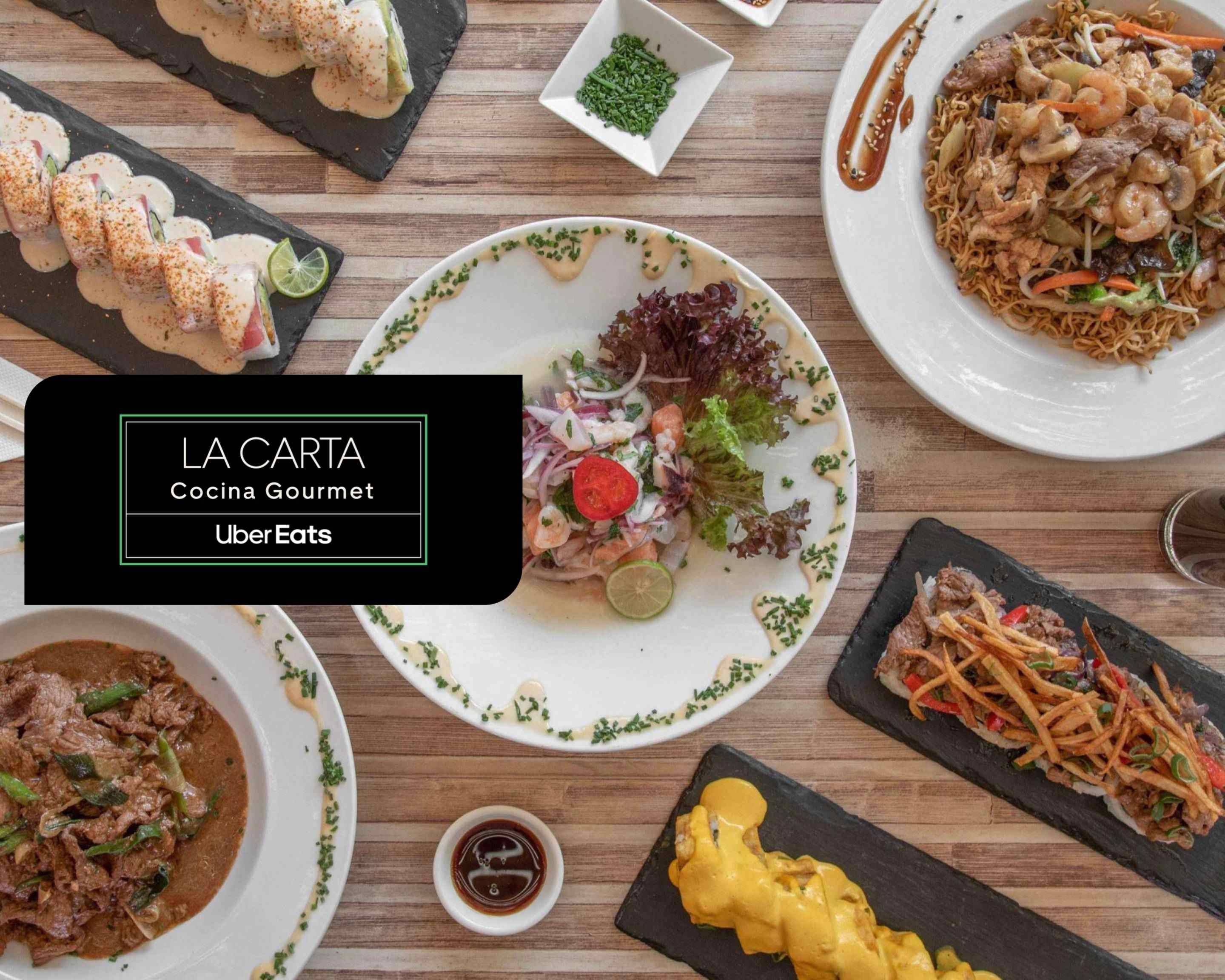Lin Lan - La Reina a domicilio en Santiago | Menú y precios | Uber Eats