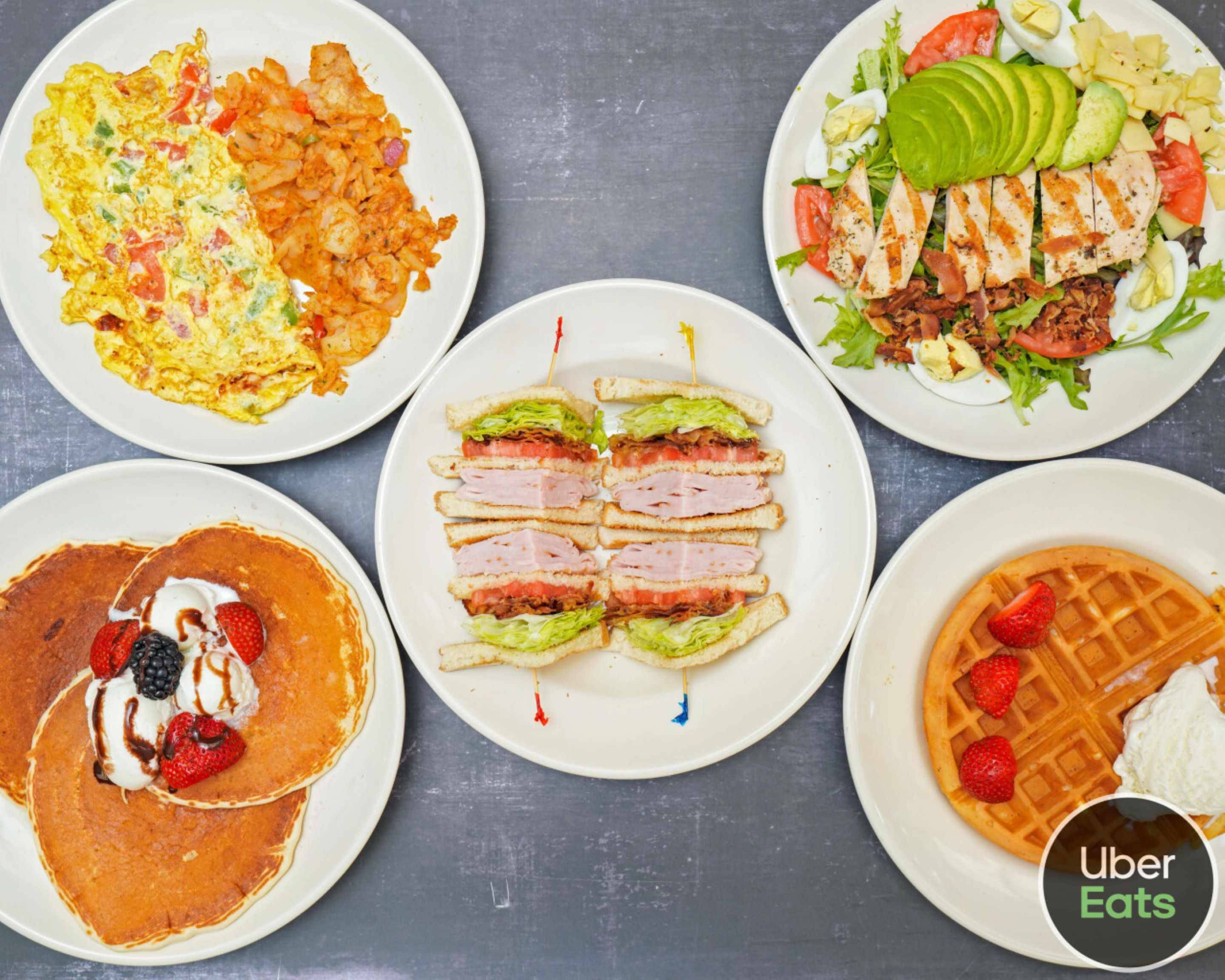 Delia Restaurant Inc. Menu New York City • Order Delia Restaurant Inc ...