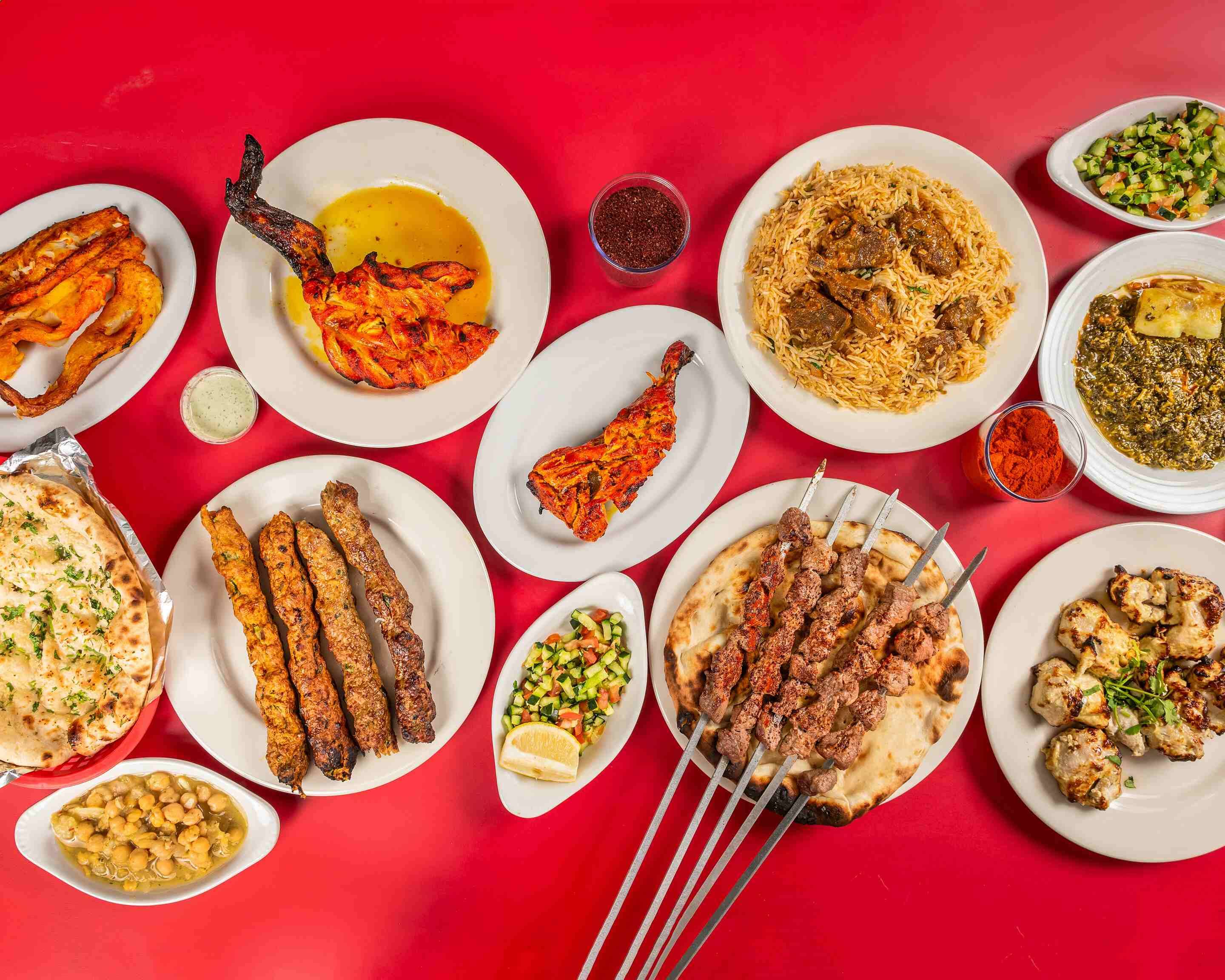 Spice Kabab Menu Rancho Cordova • Order Spice Kabab Delivery Online ...