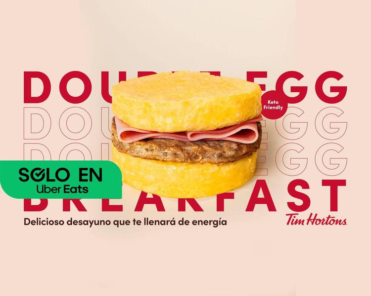 Tim Hortons (Anaxagoras) Menú a Domicilio【Menú y Precios】Ciudad de ...