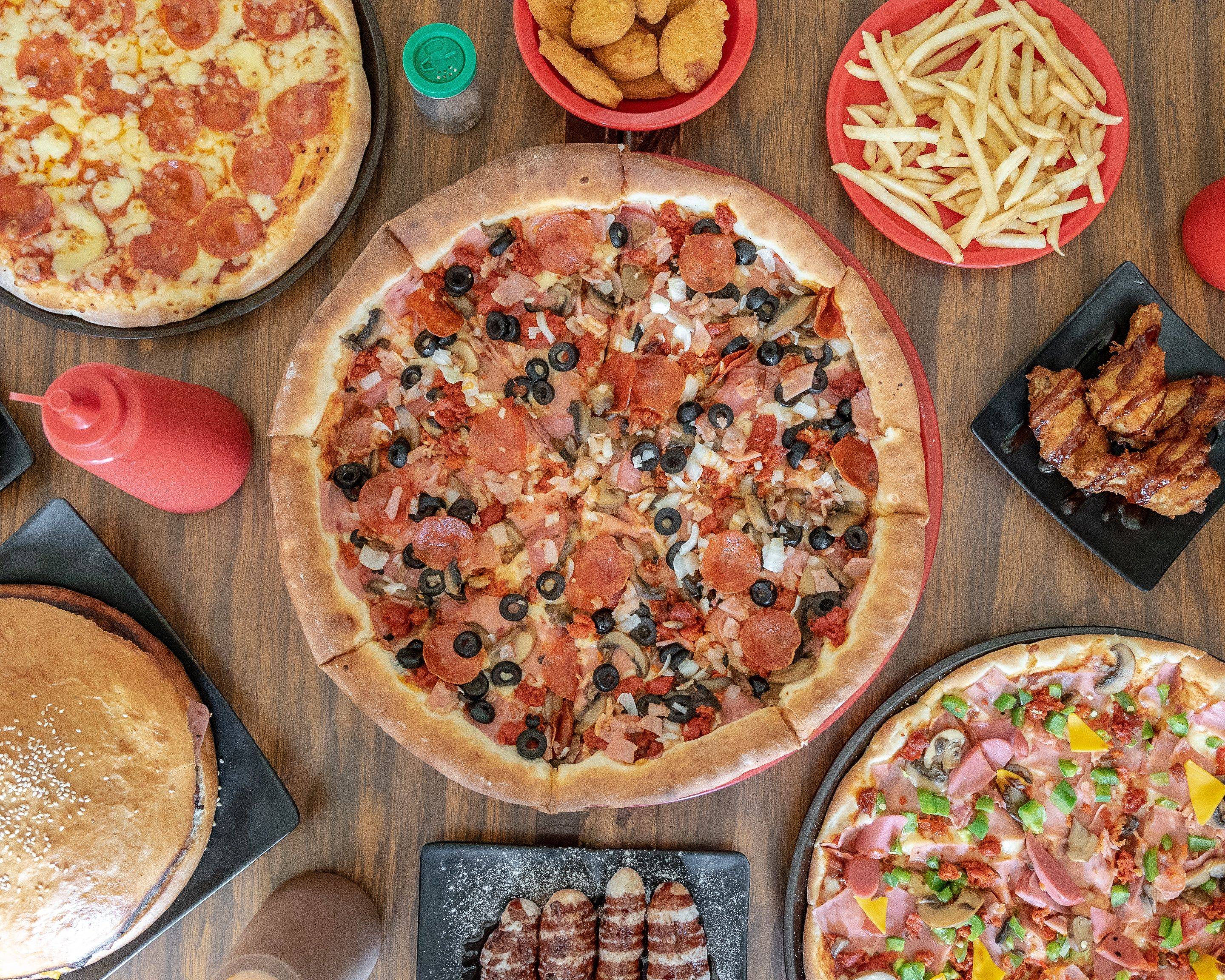 Epic pizza Menú a Domicilio en San Jorge Pueblo Nuevo | Menú & Precios ...