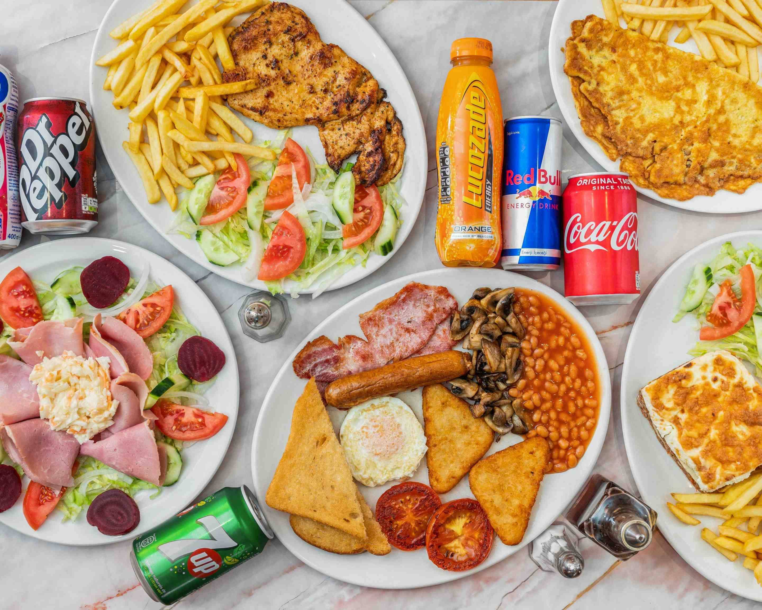 Order Roneo Cafe Menu Delivery and Takeaway in London | Menu & Prices ...
