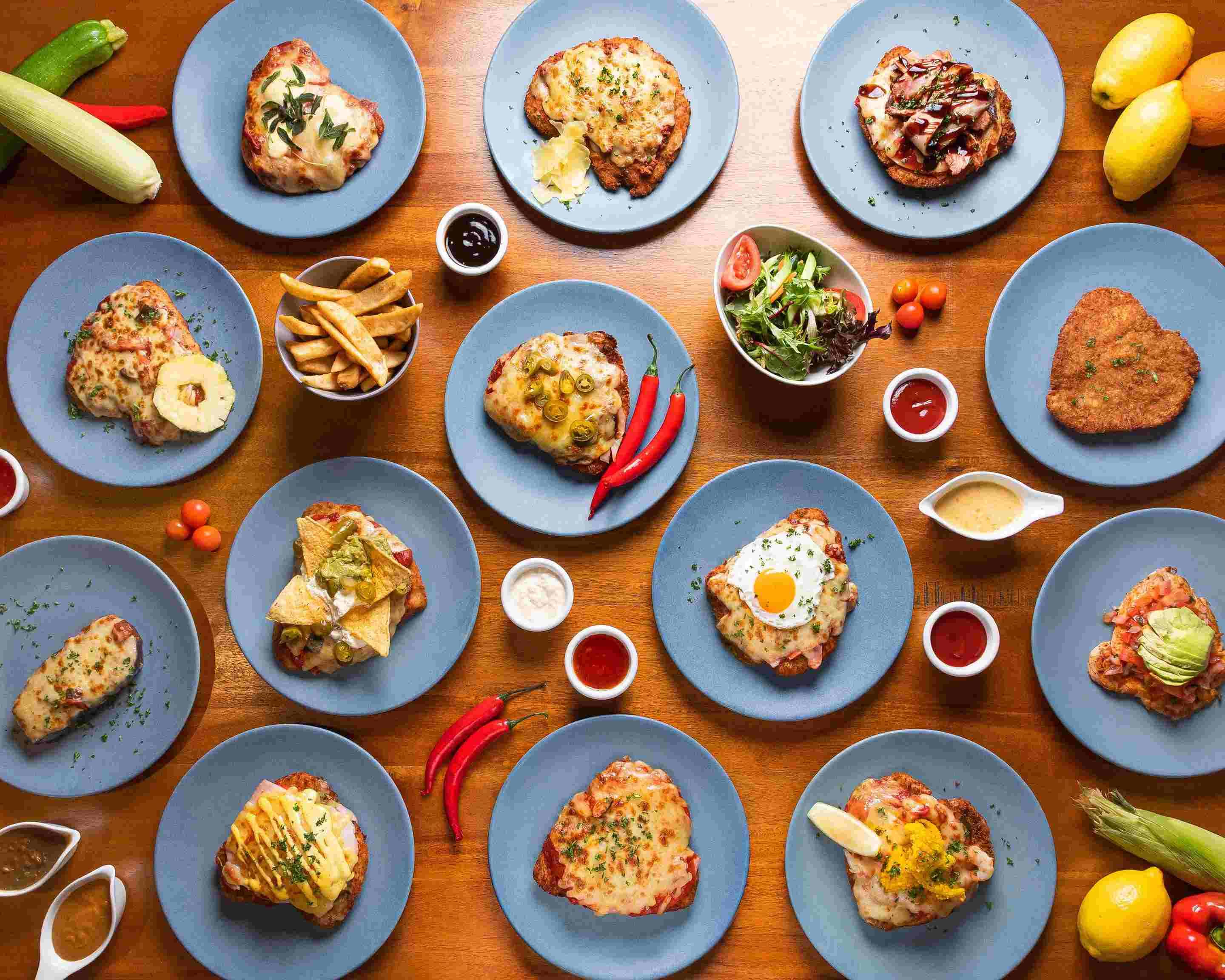 Order Pub Parmy's at the Junction Menu Delivery and Takeaway in ...