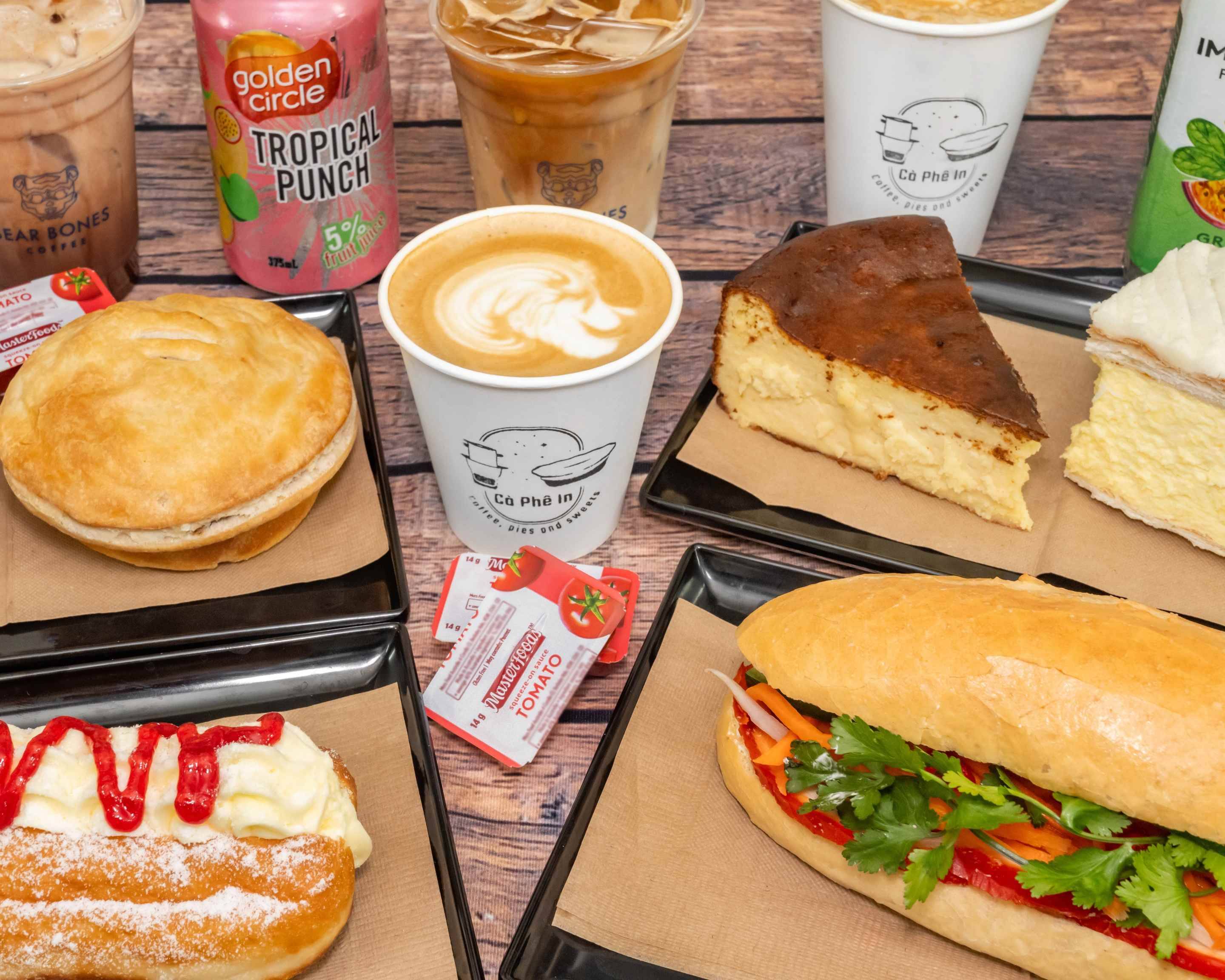 Ca Phe In Menu Takeout in Brisbane | Delivery Menu & Prices | Uber Eats