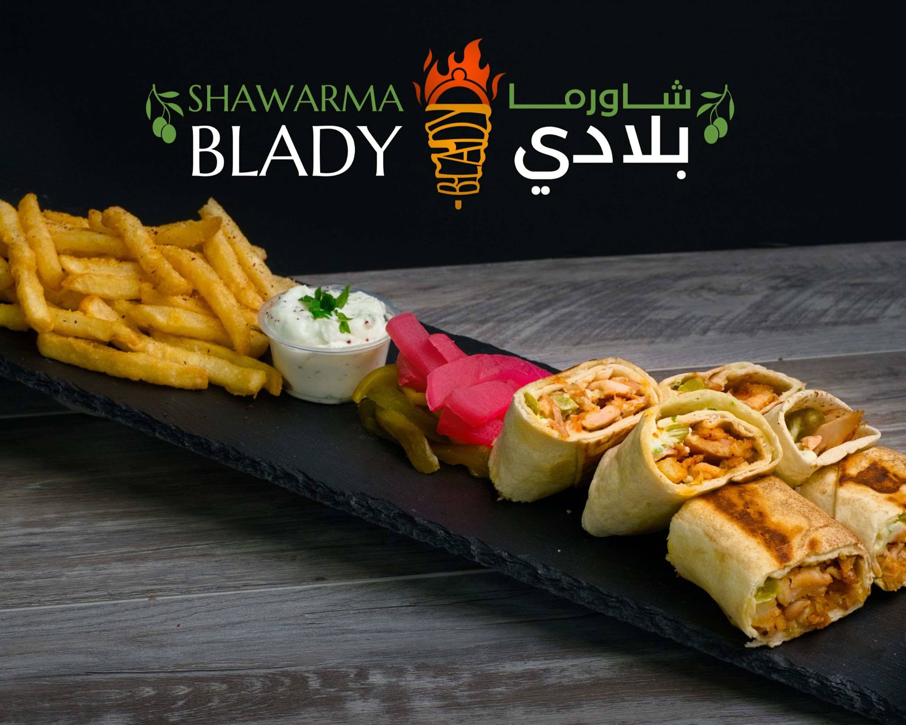 Order Shawarma Blady - Menu & Prices - Winnipeg Delivery | Uber Eats