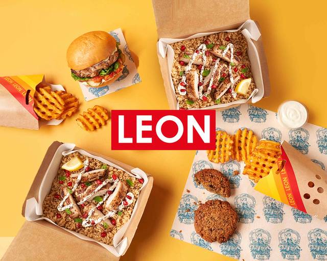 LEON (More London Place) Menu - Takeaway in London | Delivery menu ...