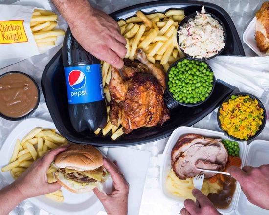 Order Chicken Knight | Menu & Prices | Adelaide Delivery | Uber Eats