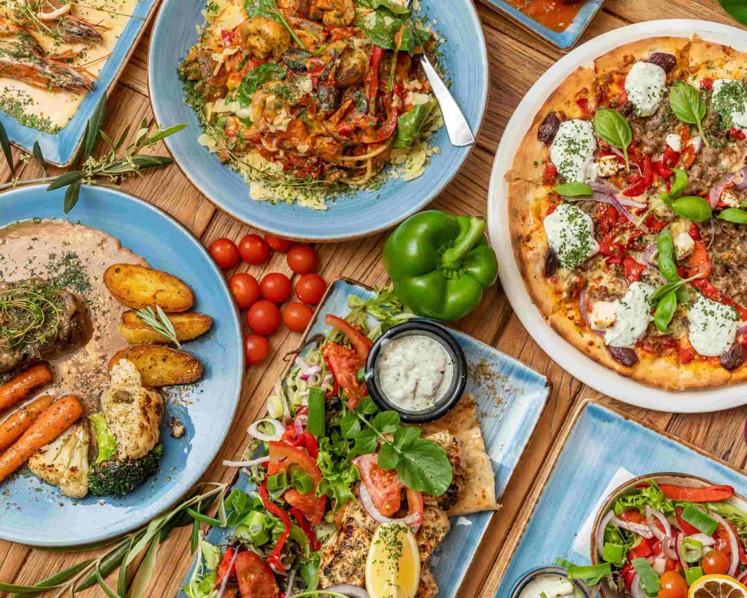 Order El Greco Greek Italian Eatery | Menu & Prices | Auckland Delivery ...