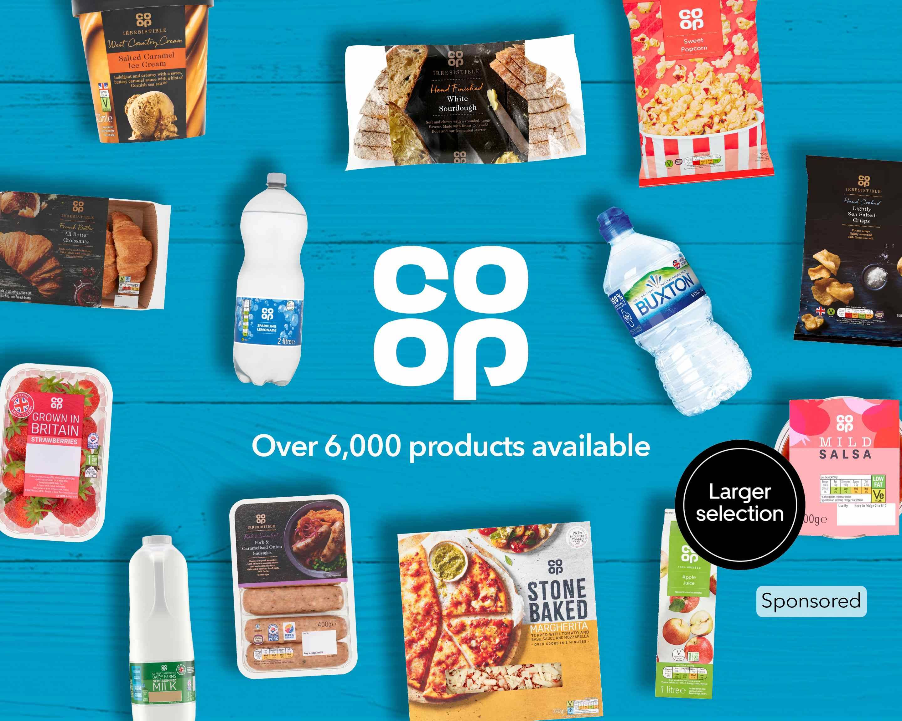 Co-op Near Me | Co-op (Barry Road) Online | Northampton Same Day ...