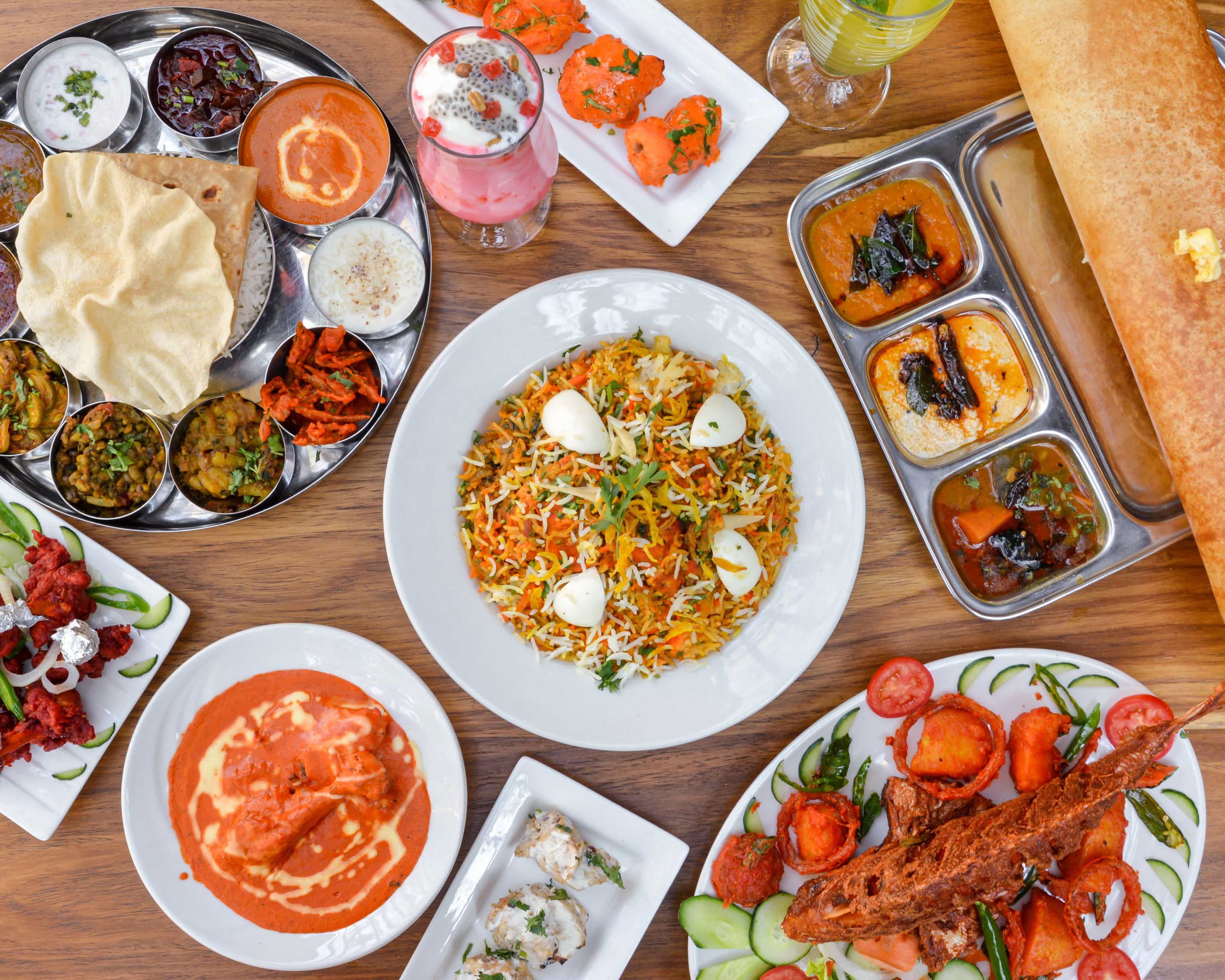 Order Dosa Hut Restaurant | Menu & prices | City of Tshwane delivery ...