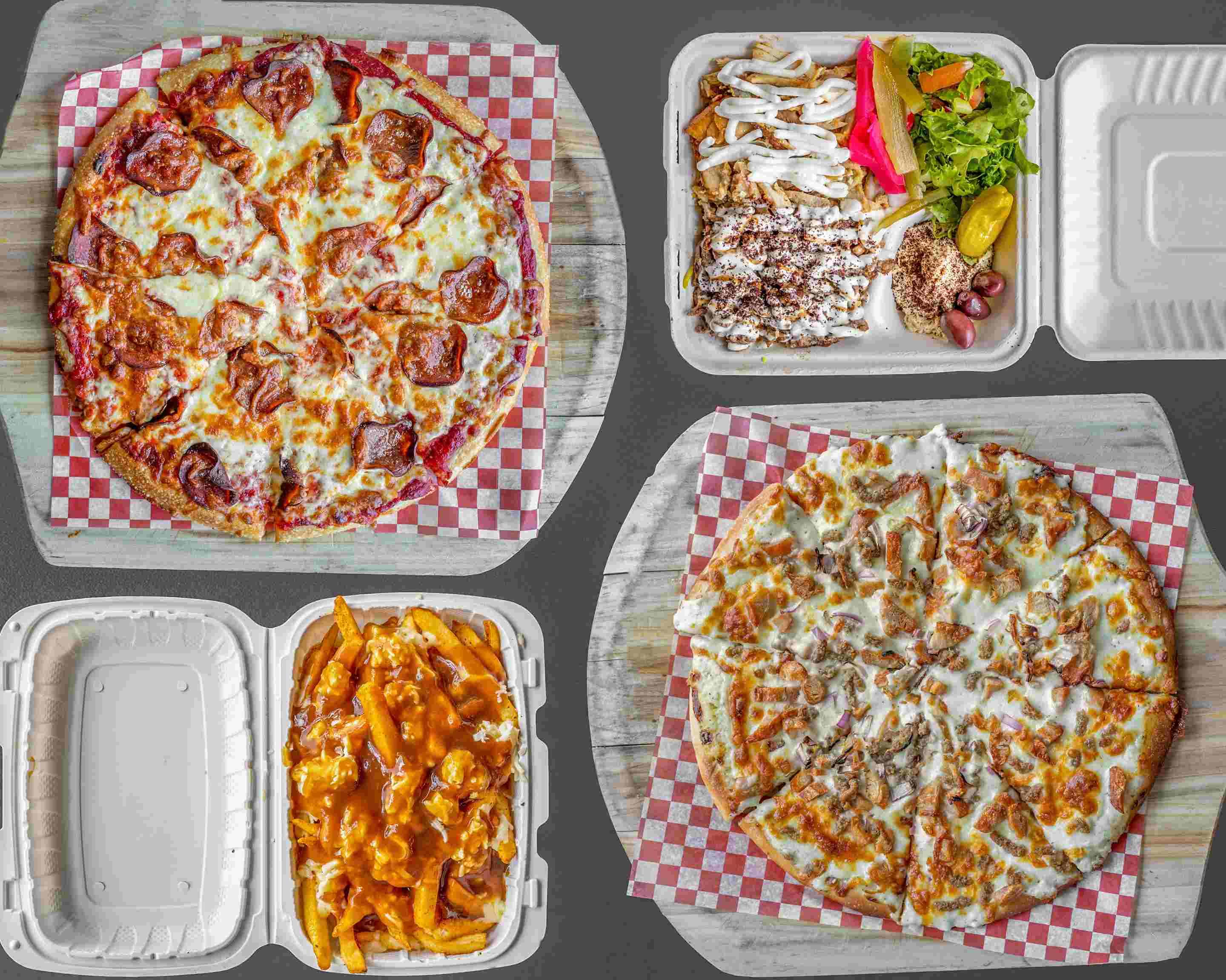 Order Shawarma And Pizza Zone Delivery【Menu & Prices】| Edmonton | Uber Eats