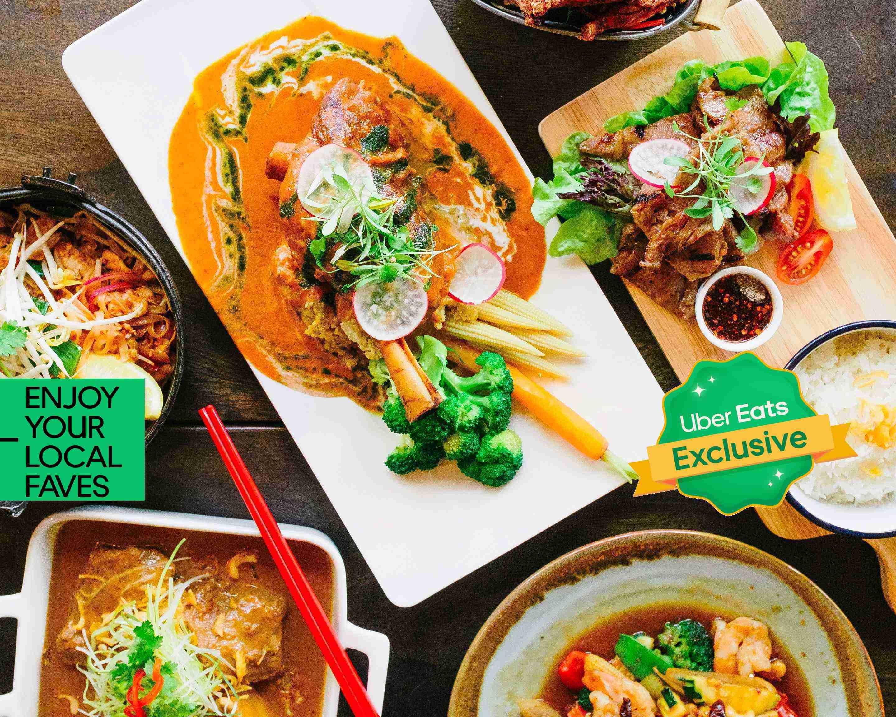 Bangkok Brothers Menu Takeout in Perth | Delivery Menu & Prices | Uber Eats