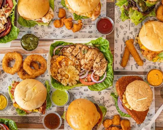 Order Mad Burger (Southport) | Menu & Prices | Gold Coast Delivery ...