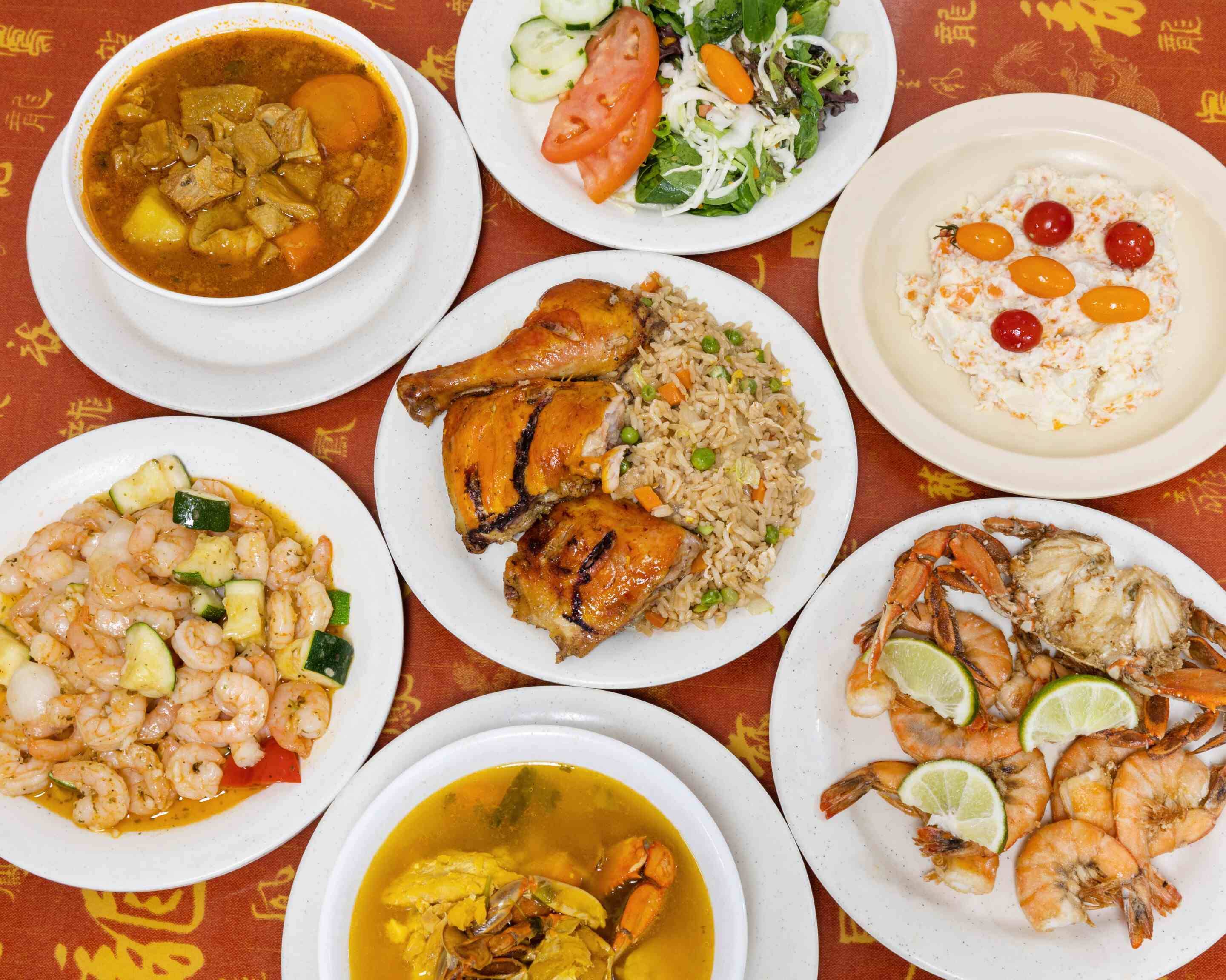 Order El Palacio Buffet Menu Delivery in Orlando | Menu & Prices | Uber ...