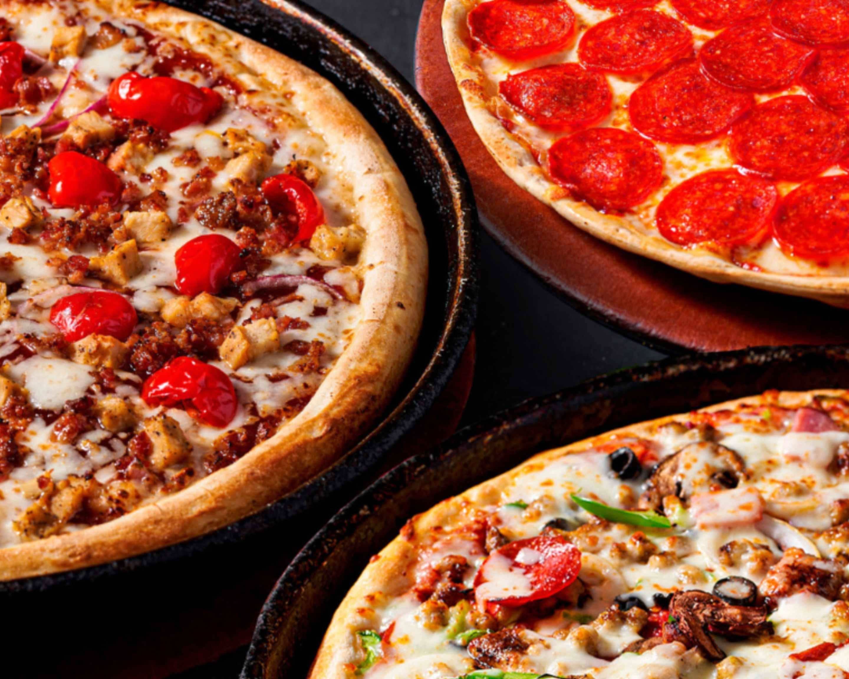 Craft House Pizza - Radcliff Menu Radcliff • Order Craft House Pizza ...
