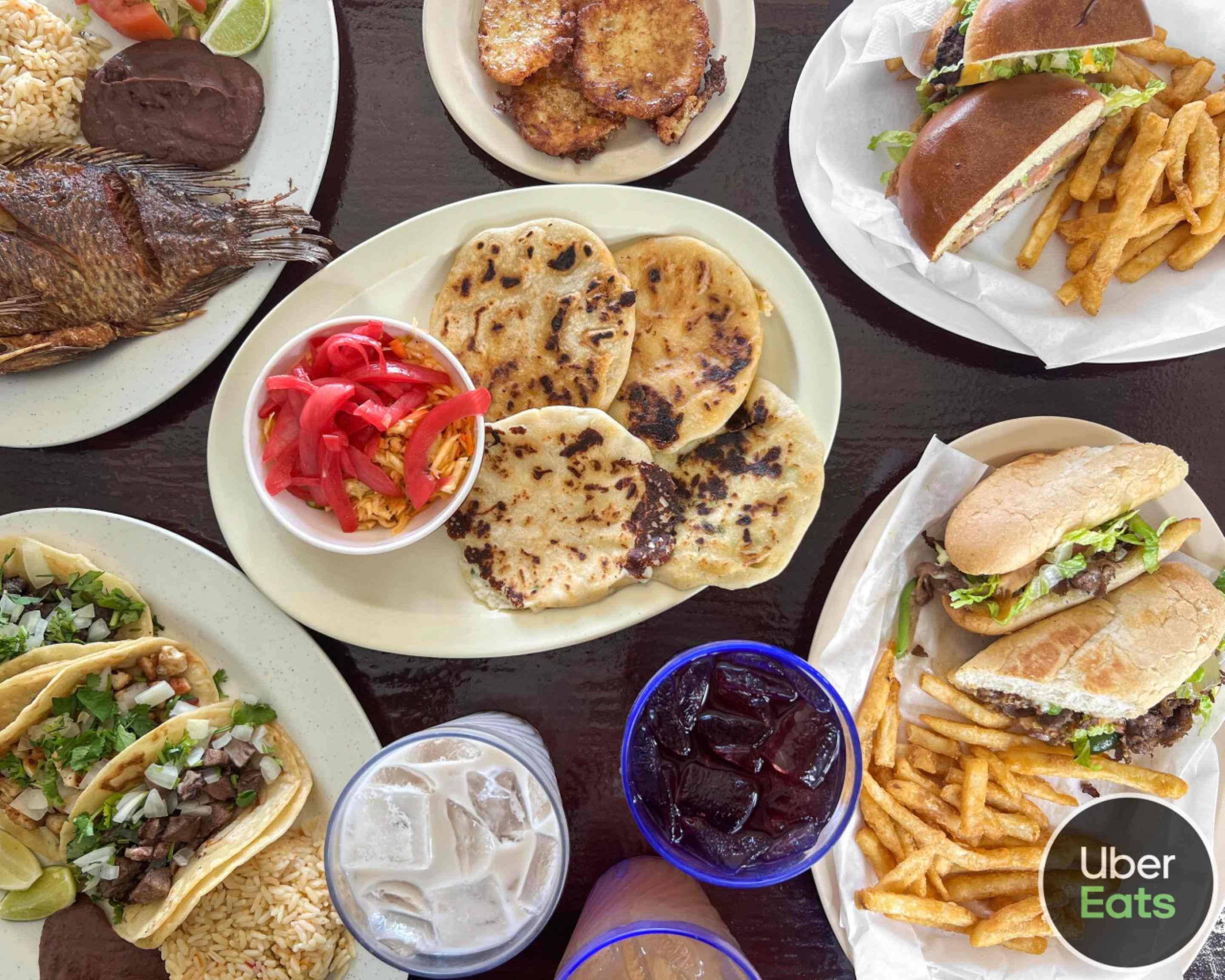 Maria’s Cafe Menu Dallas-Fort Worth • Order Maria’s Cafe Delivery ...