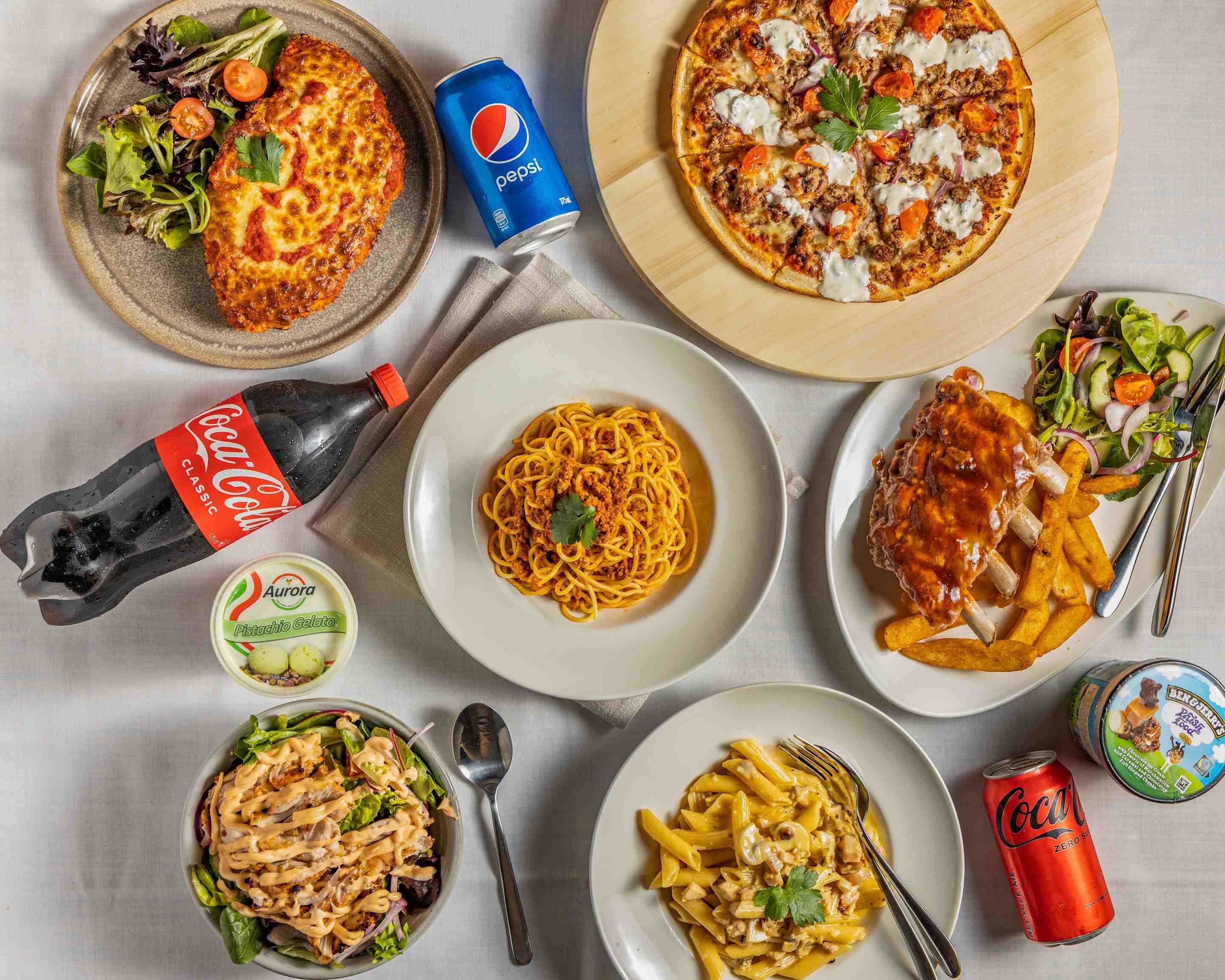 Order Mimo's Square Pizza and Pasta | Menu & Prices | Melbourne ...