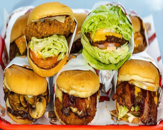 Order BURGER HAVEN Menu Delivery in Chesapeake | Menu & Prices | Uber Eats