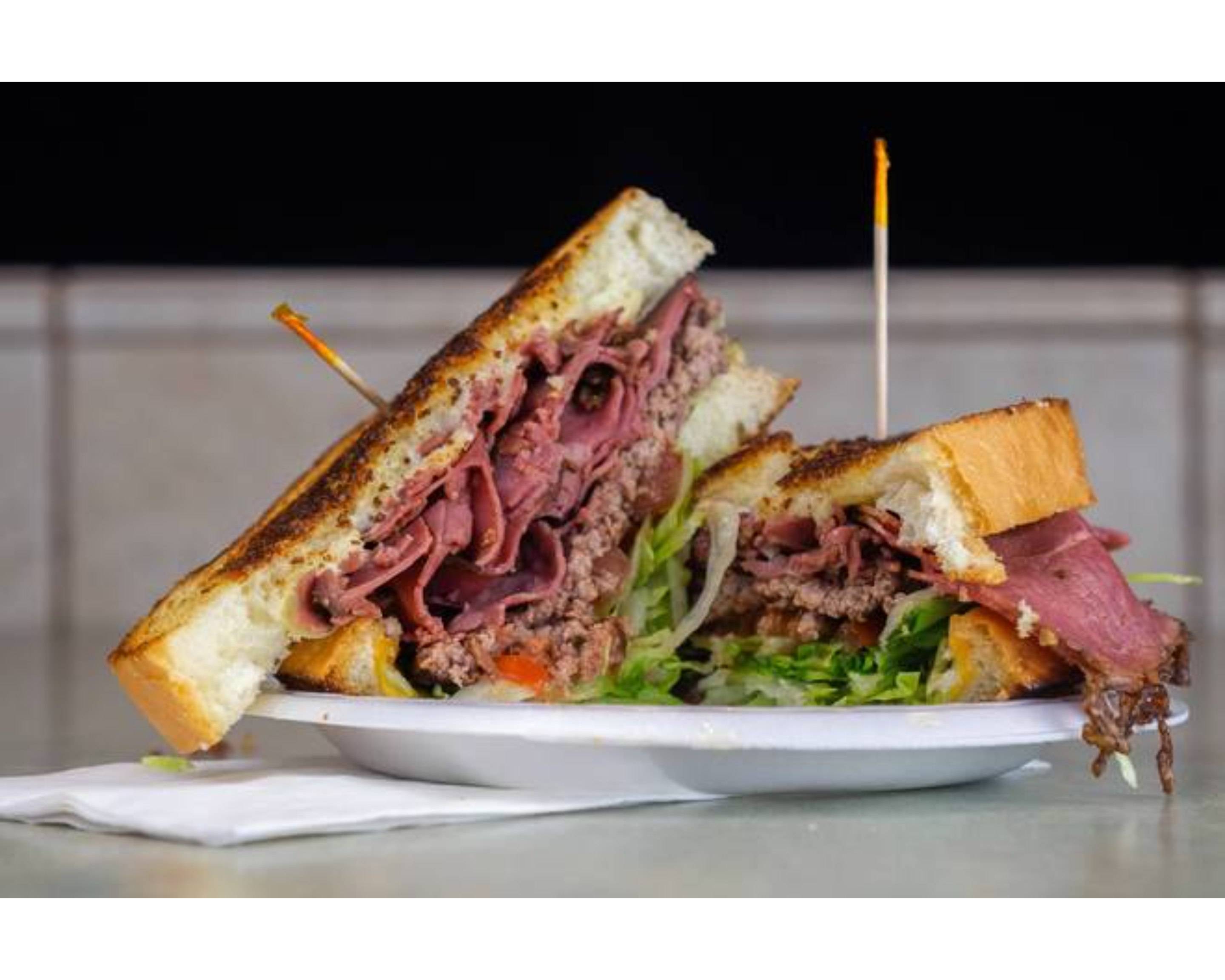 Order Burgers Supreme (University Pkwy) - Menu & Prices - Provo ...