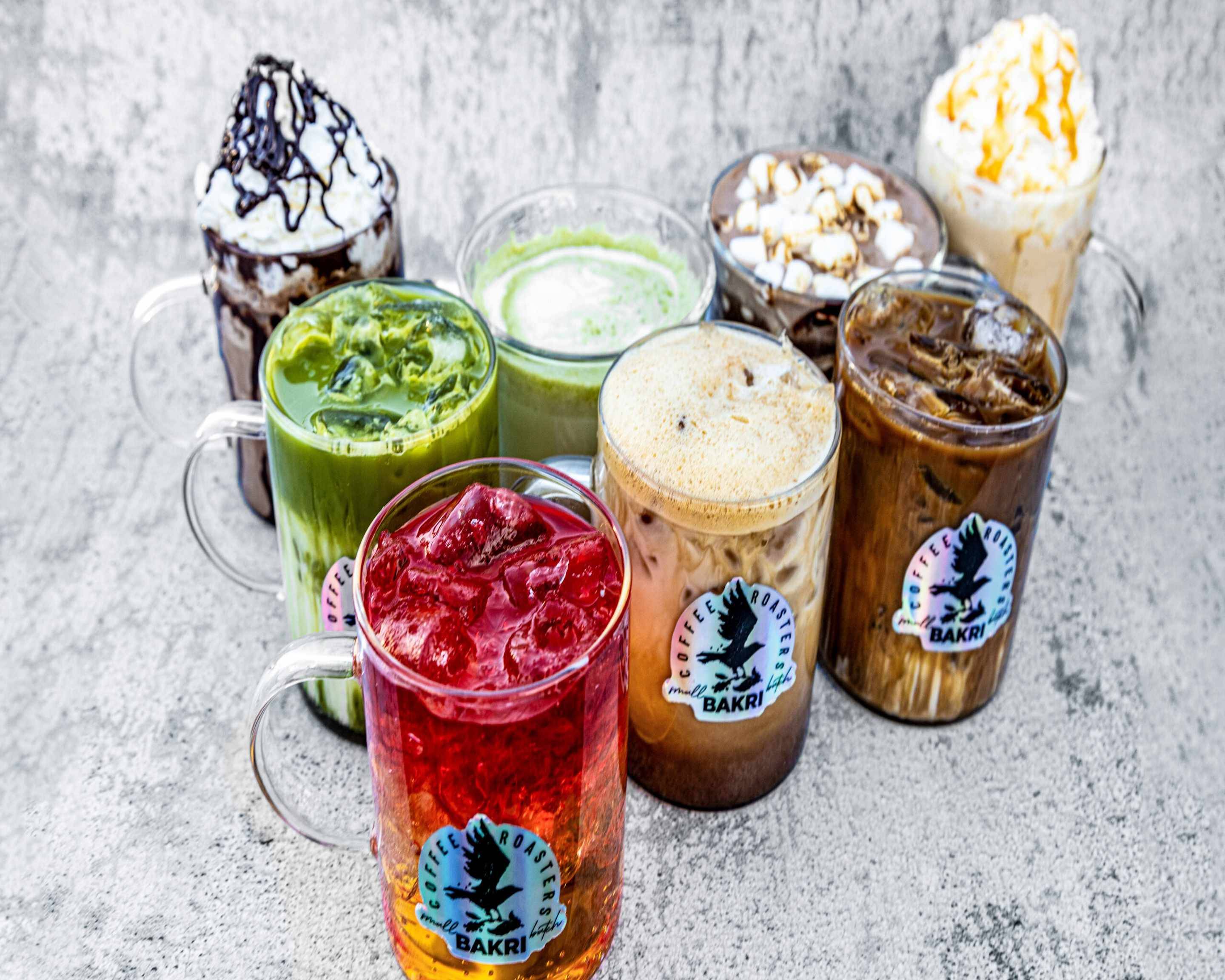 Order Bakri Coffee Roasters Menu Delivery【Menu & Prices】| Dearborn | Uber Eats