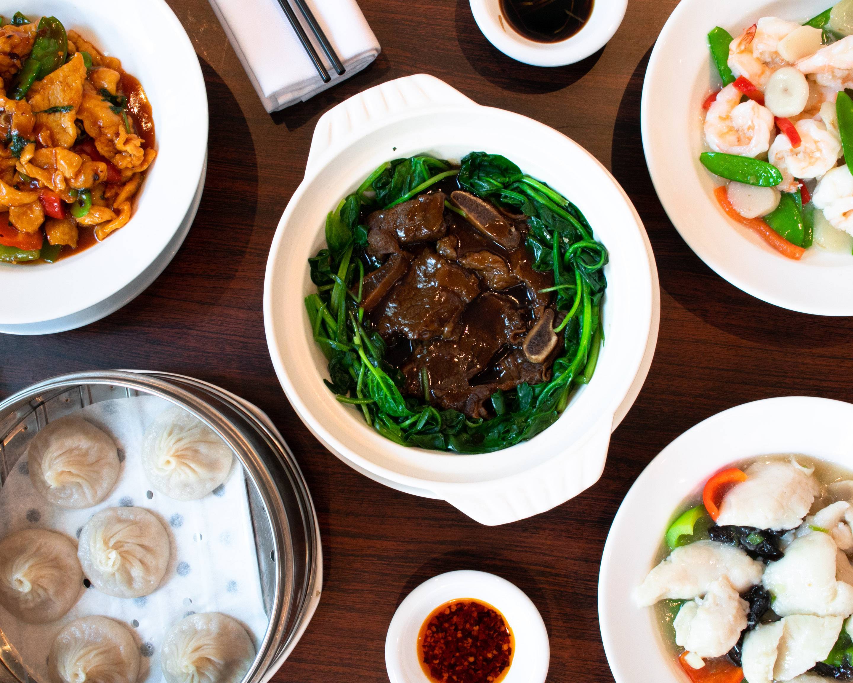 Order Tri Dim West Restaurant and Bar Menu Delivery in New York | Tri ...