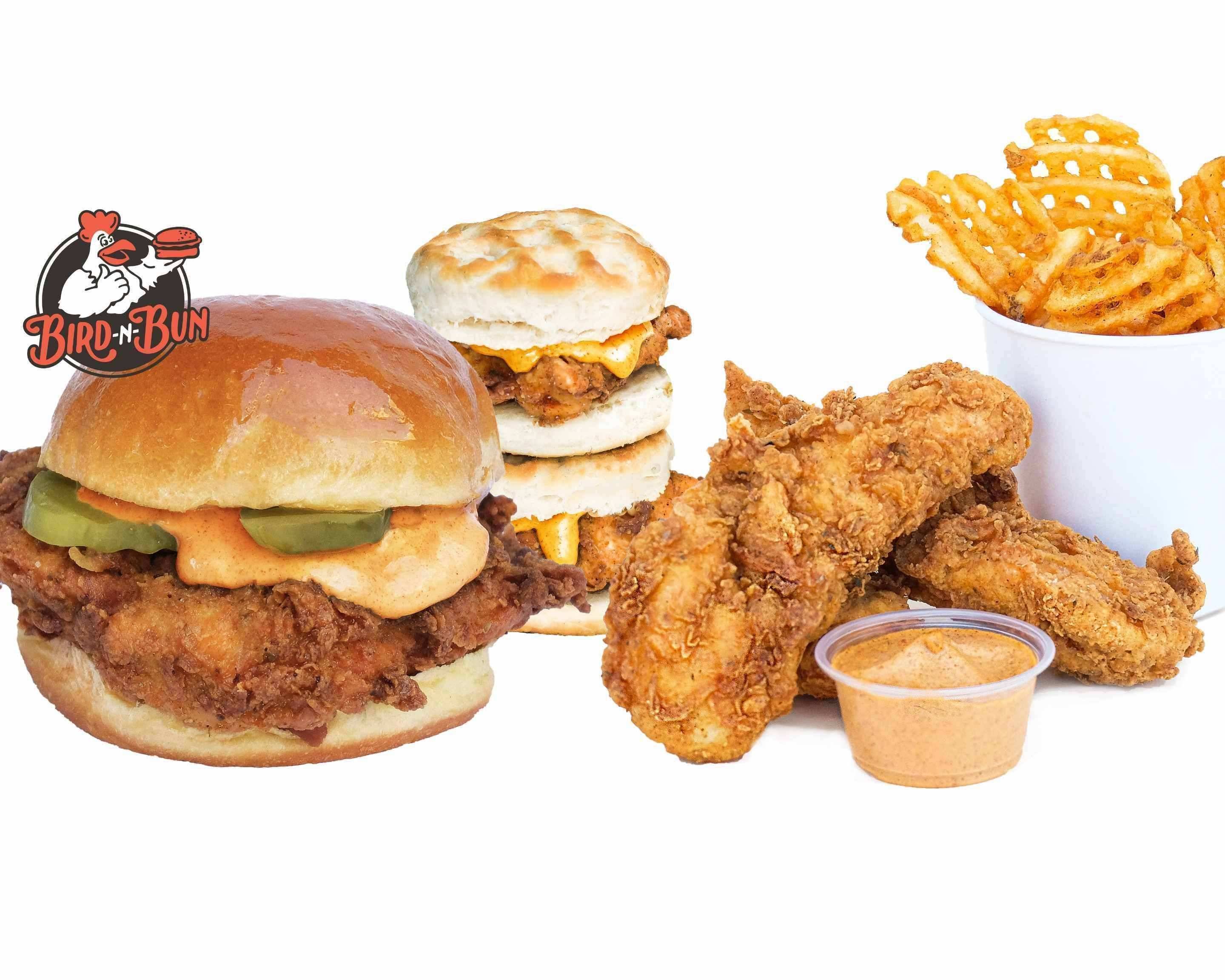 Order Bird-N-Bun (Lawndale) Menu Delivery in Lawndale | Menu & Prices ...