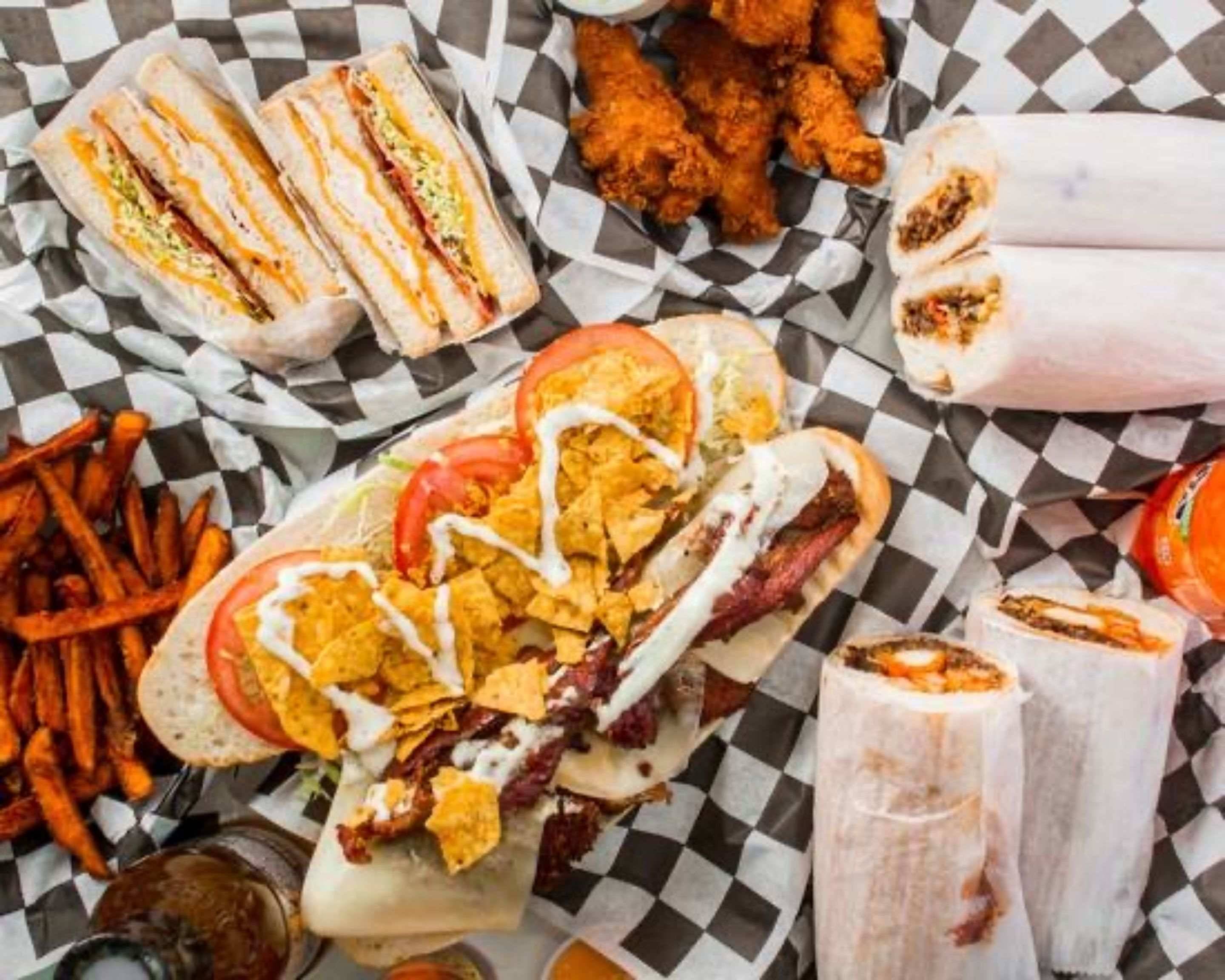 Order Steam House Restaurant and Lounge Menu Delivery in Mount Vernon ...