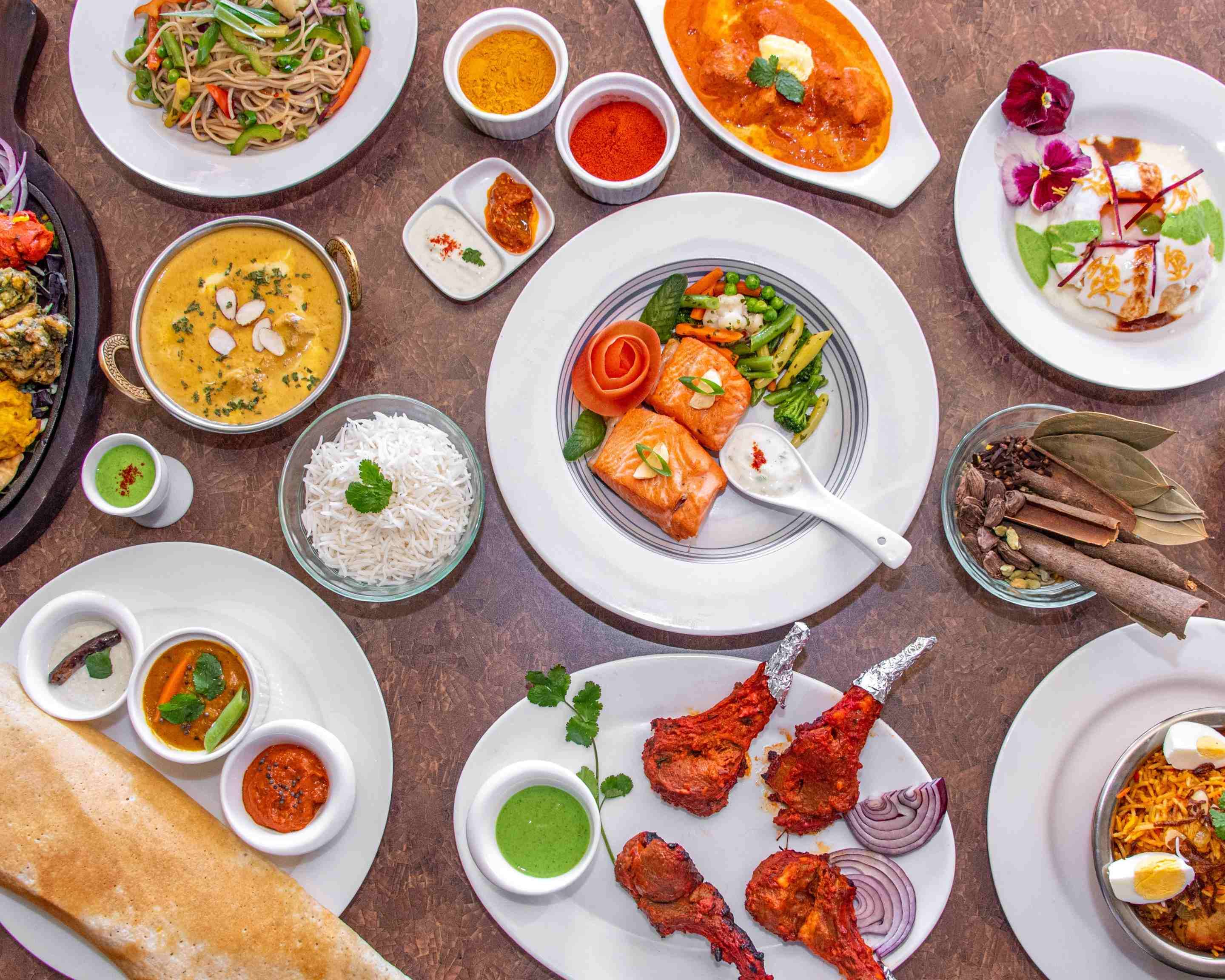Order The Great Chilli Indian Restaurant and Takeaway delivery online ...
