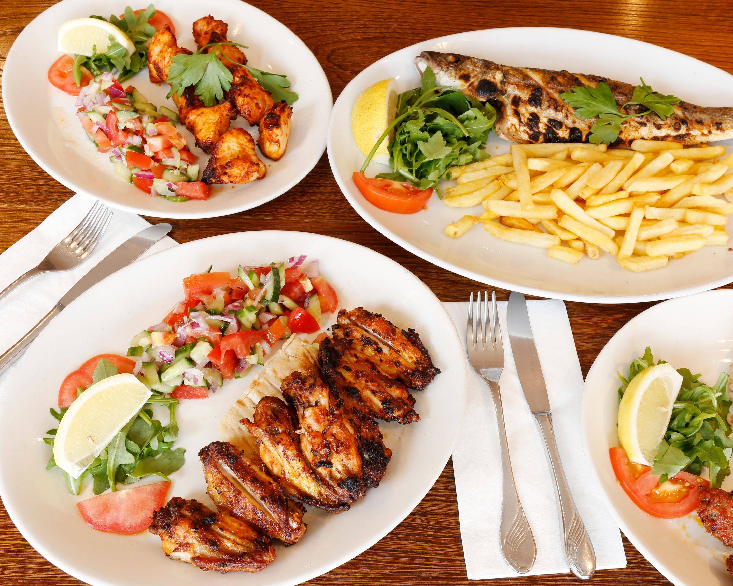 Kebabish Peri Peri (Oldham) Menu Deals & Prices - Oldham Delivery ...