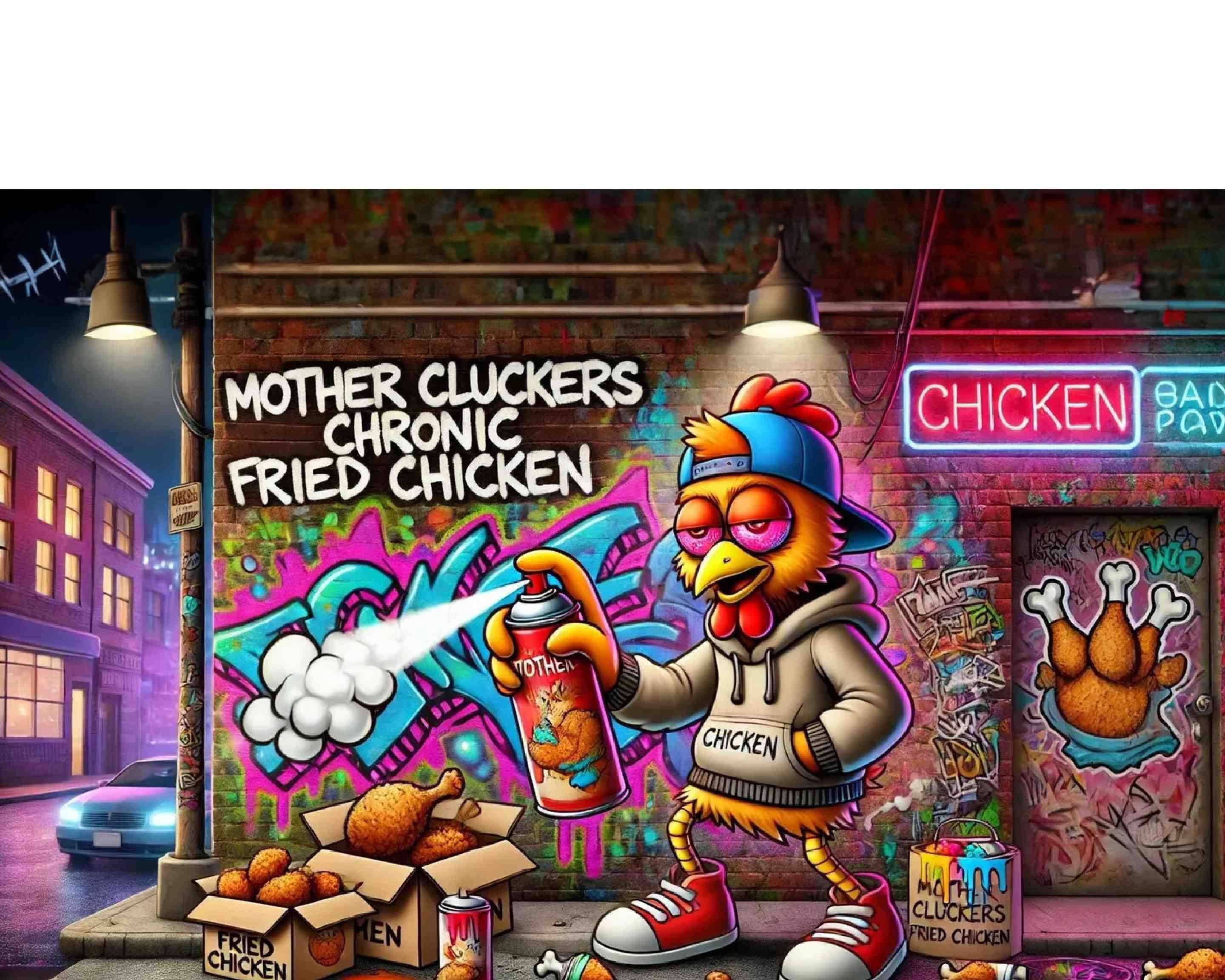 Order Mother Clucker's Chronic Fried Chicken & Burgers (Longwood) Menu ...