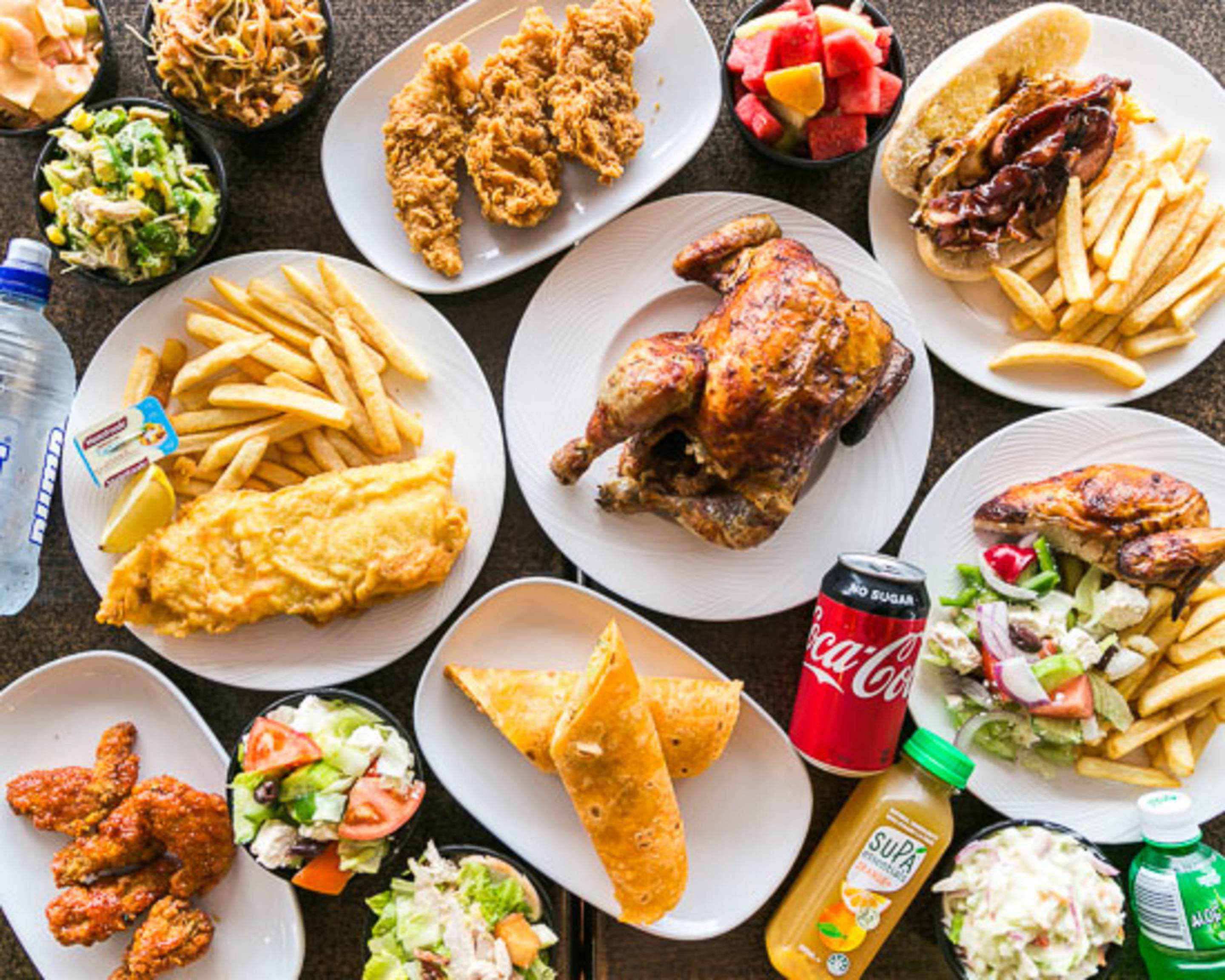 Order Chicken Kingdom | Menu & Prices | Sydney Delivery | Uber Eats