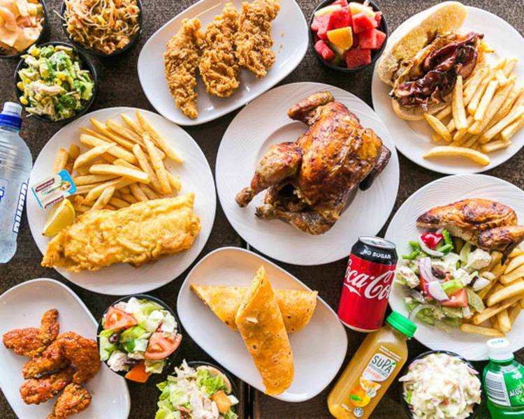 Order Chicken Kingdom | Menu & Prices | Sydney Delivery | Uber Eats