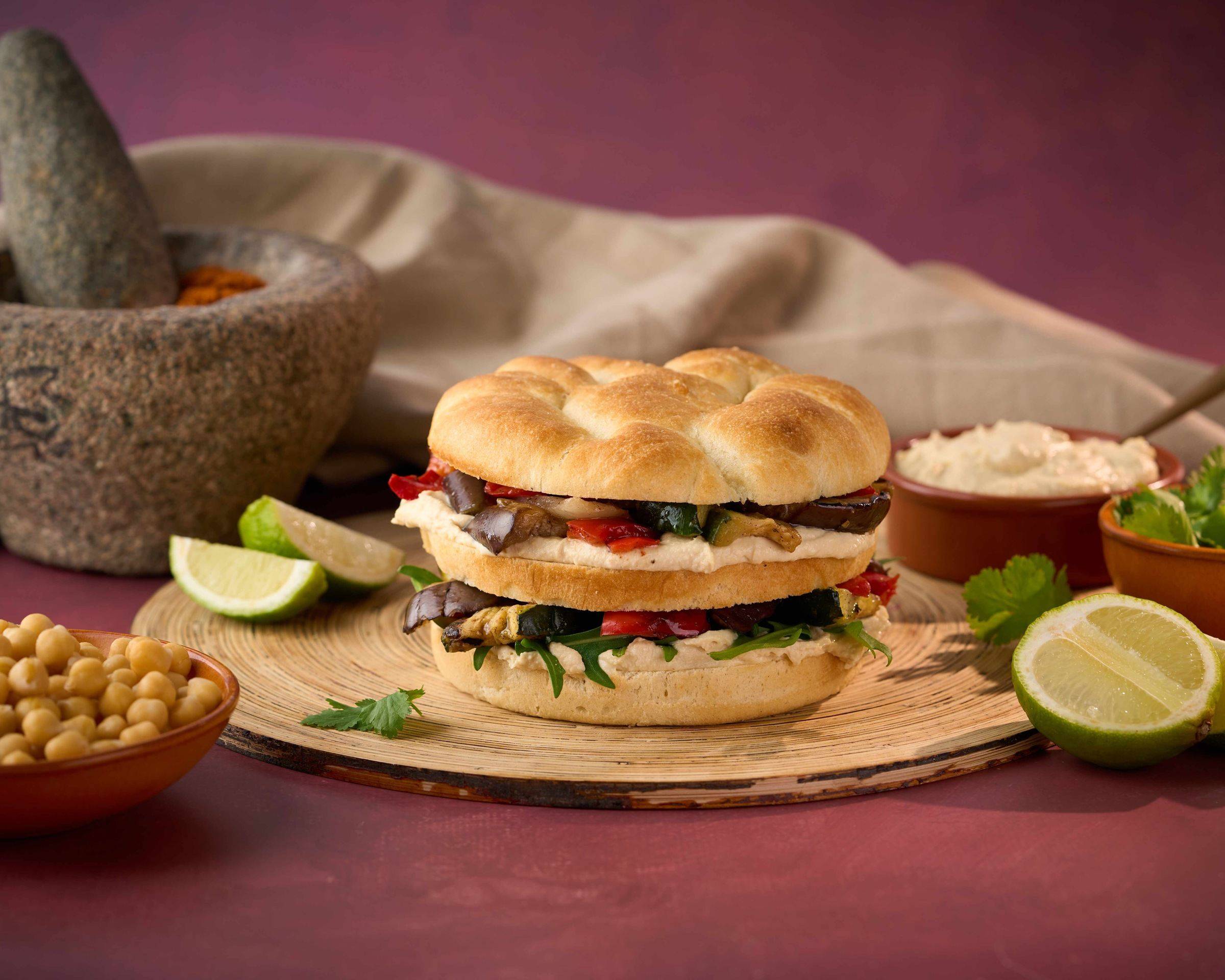 Bestellen bij Go Fresh Bakery & Spar express Ypenburg in Den Haag ...