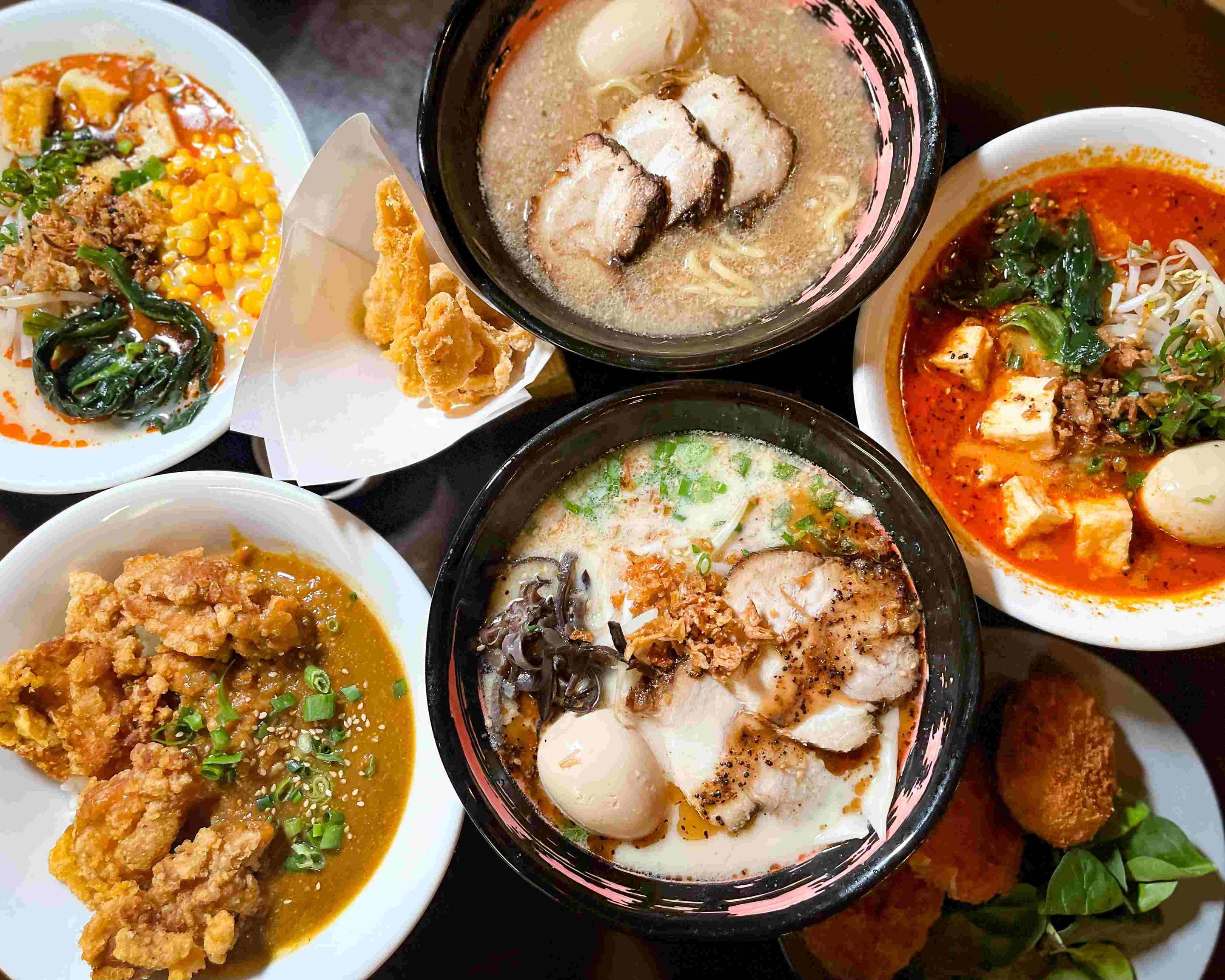 Order Tanaka Ramen & Izakaya (Maui Mall) - Menu & Prices - Kahului ...