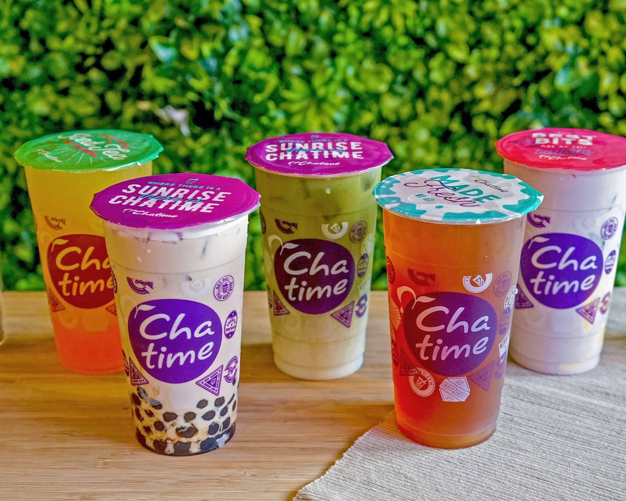 Order Chatime - Culver City Menu Delivery【Menu & Prices】| Los Angeles ...