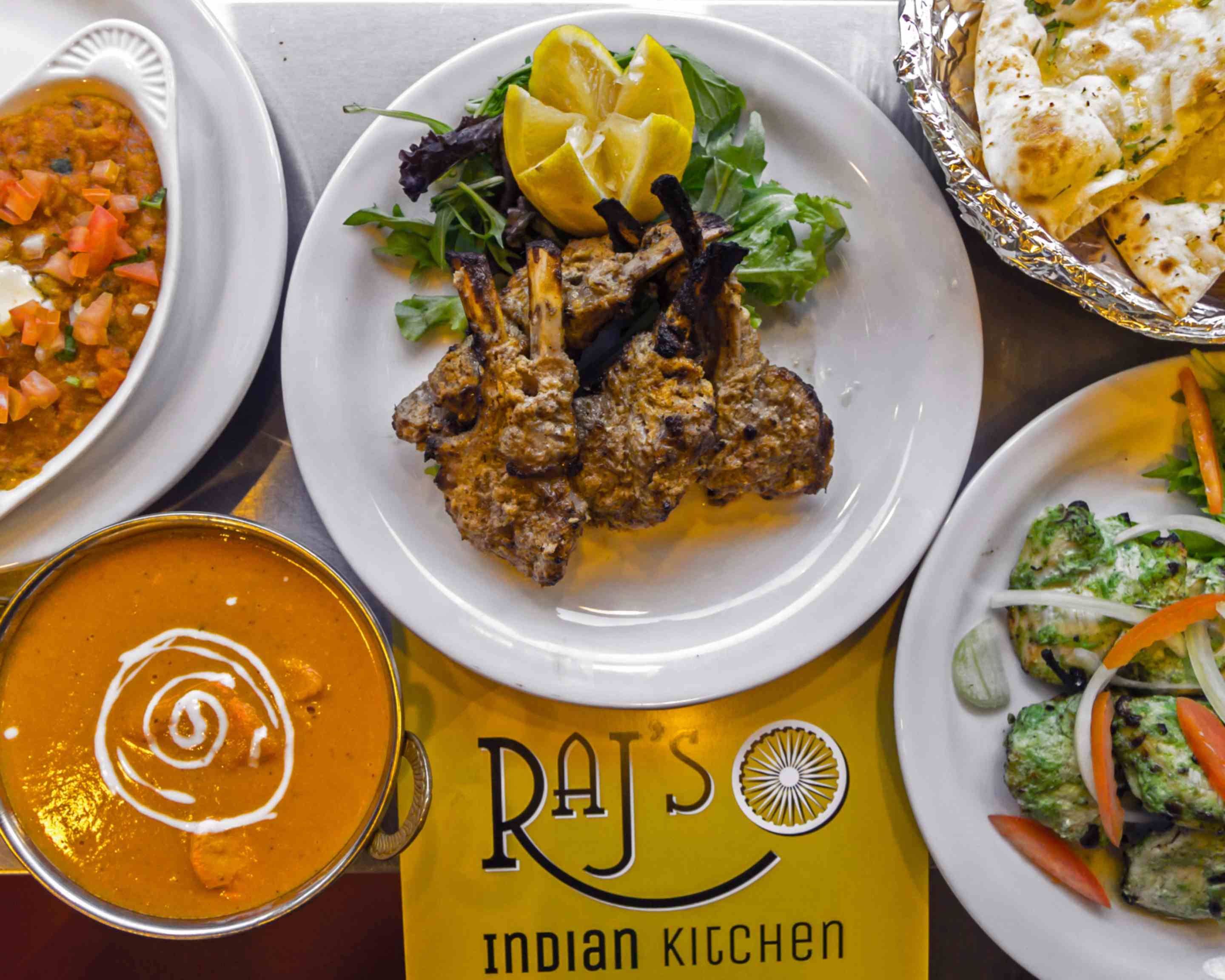 Order Raj's Indian Kitchen - LIC Delivery in New York | Menu & Prices ...