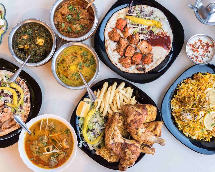 THE 10 BEST Indian Food Takeaway in London 2026 - Order Indian Food ...
