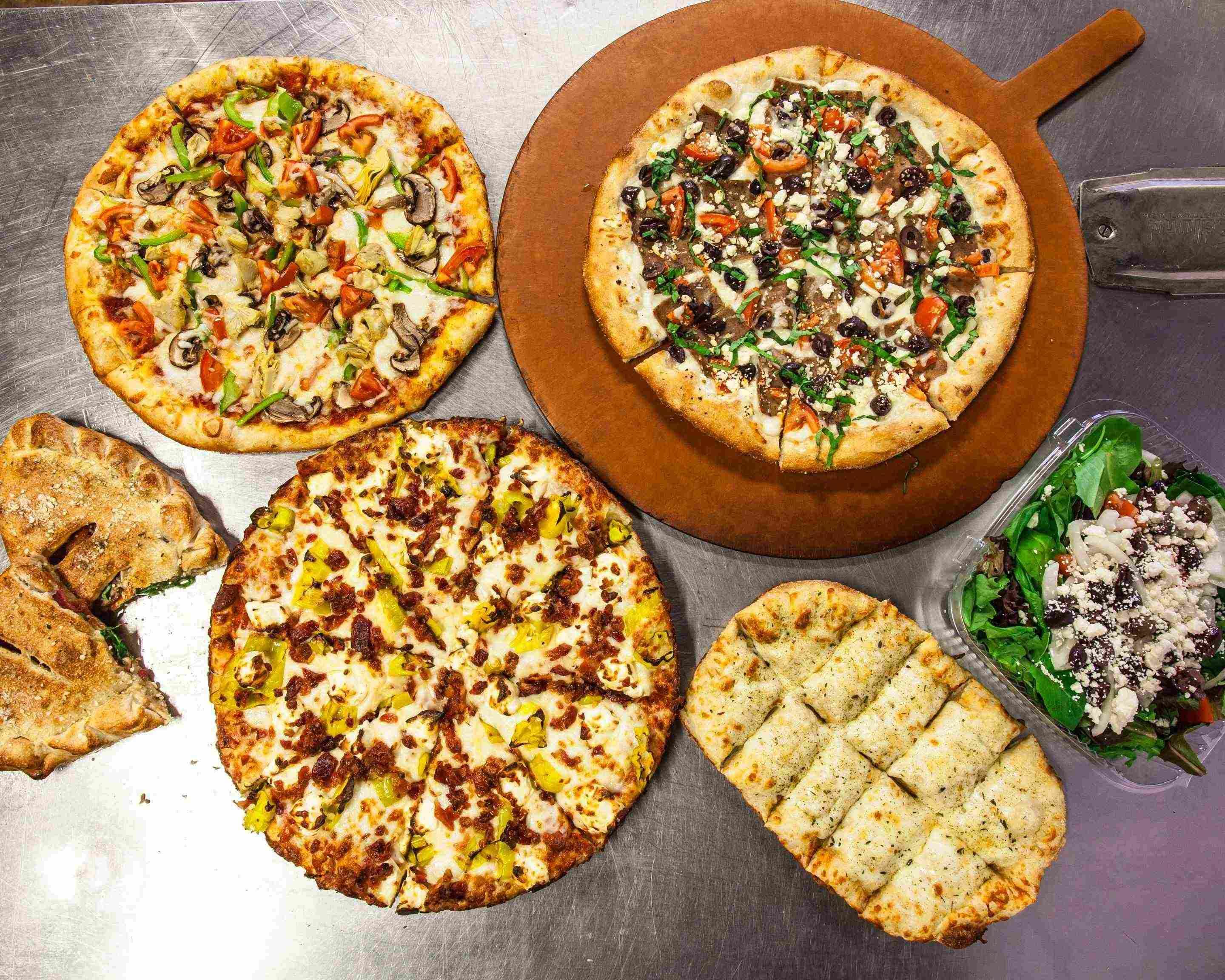 Order Denver Pizza Company (Downtown) Delivery in Denver | Menu ...