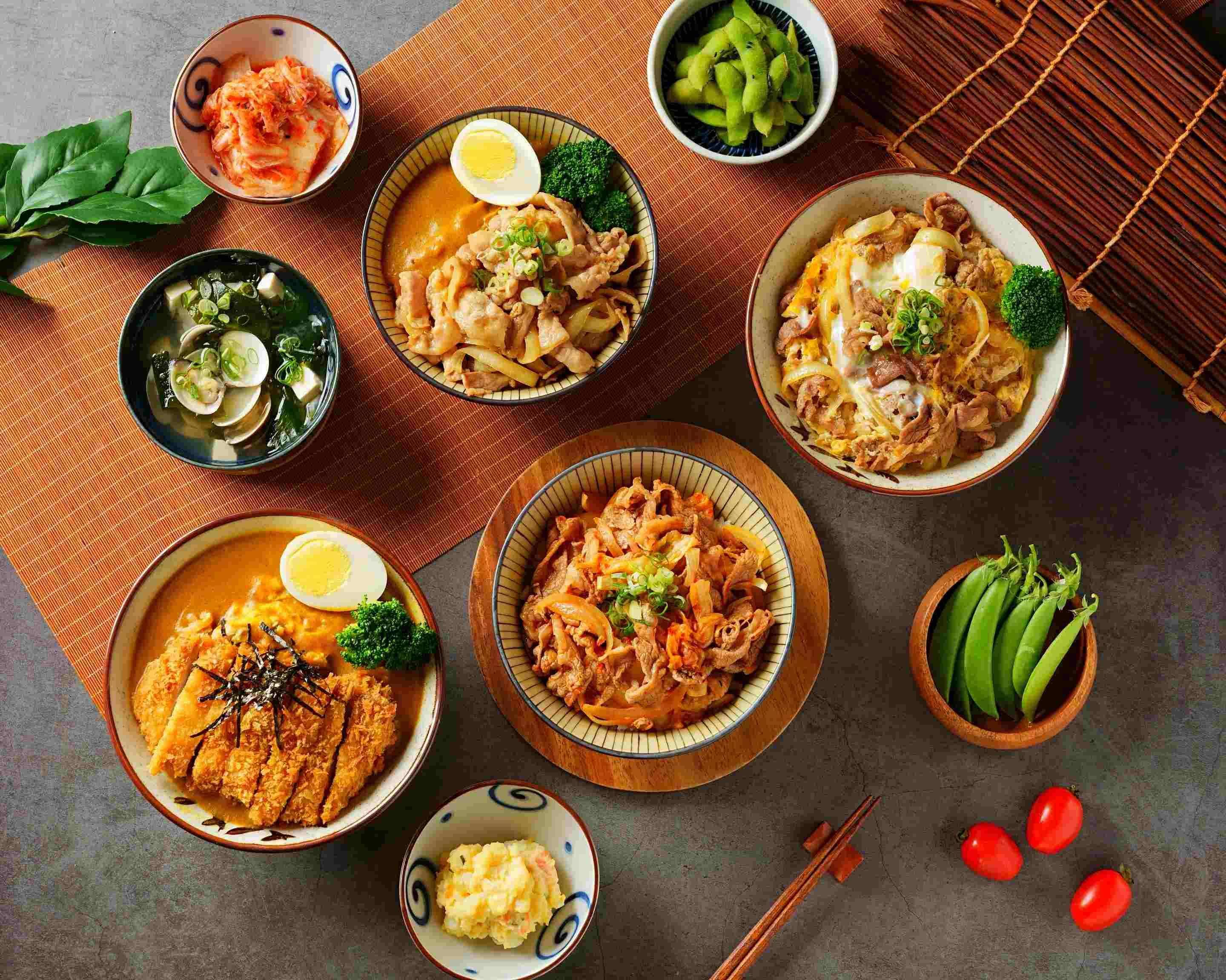 和洋食事 WAYO SHOKUJI 環球購物中心板橋車站 Menu Delivery in Taipei | Delivery Menu ...