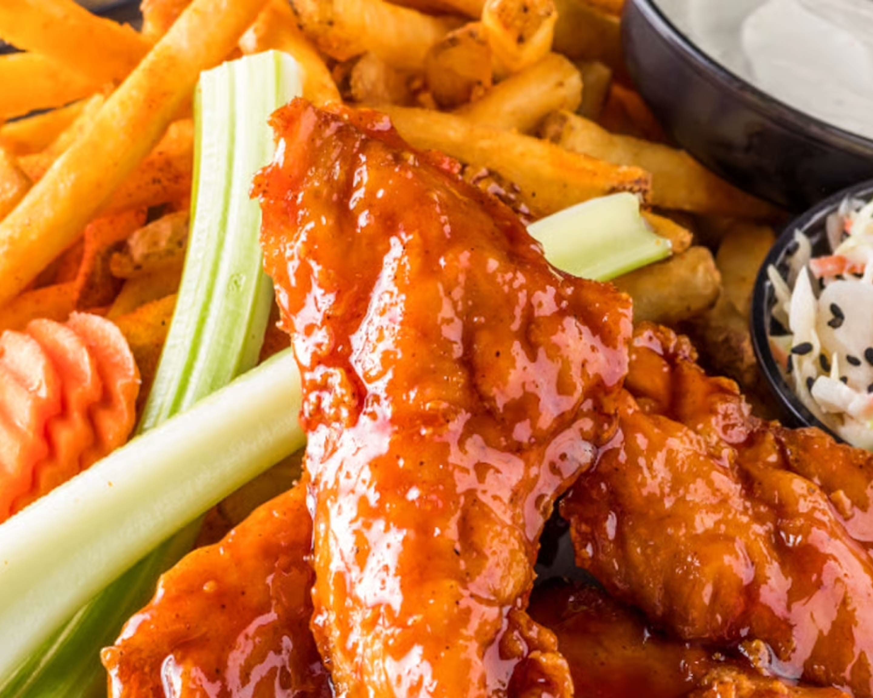 WINGERS Restaurant & Alehouse (Burley) Menu Burley • Order WINGERS ...
