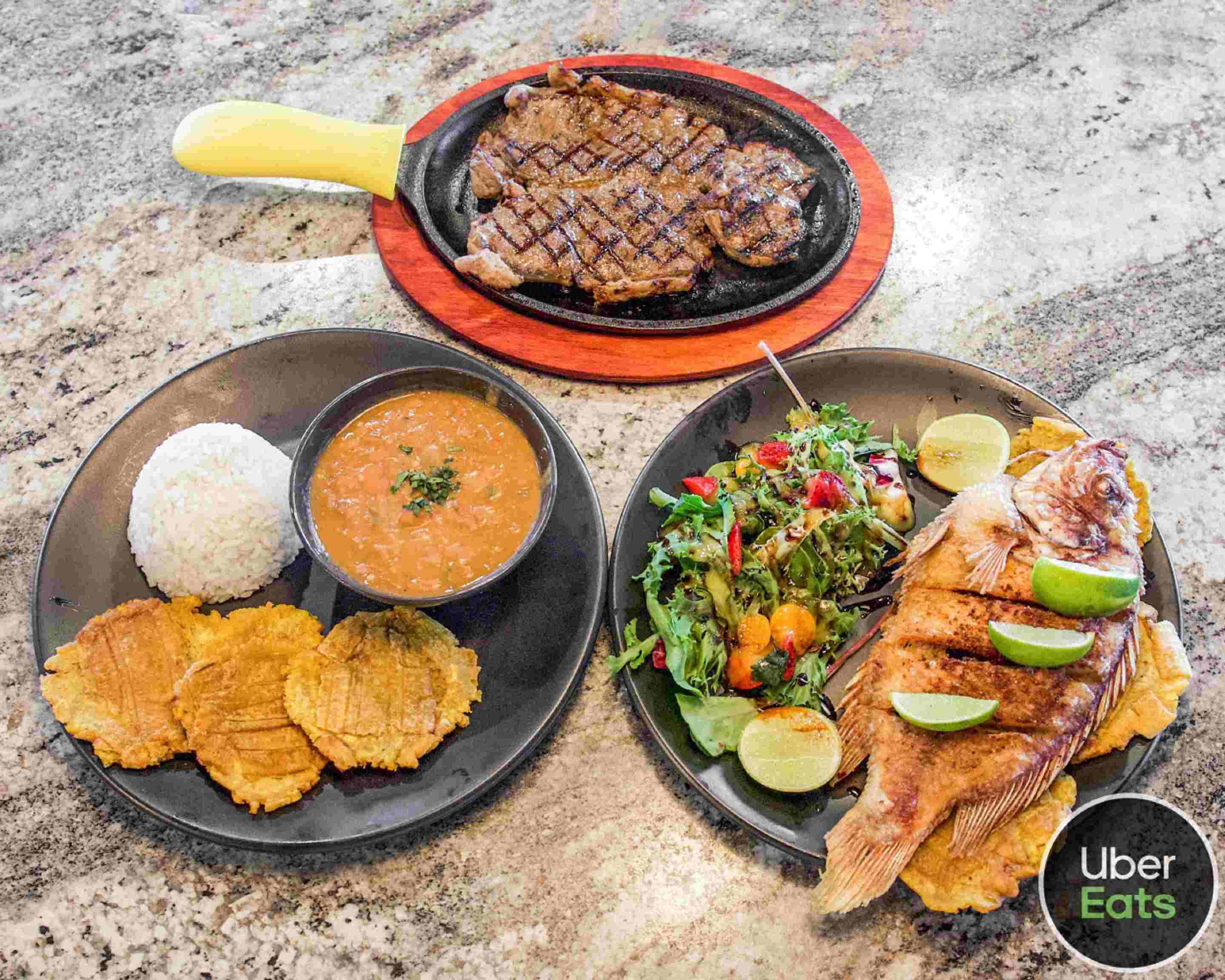 Order Osa's Grill Menu Delivery【Menu & Prices】| New Port Richey | Uber Eats