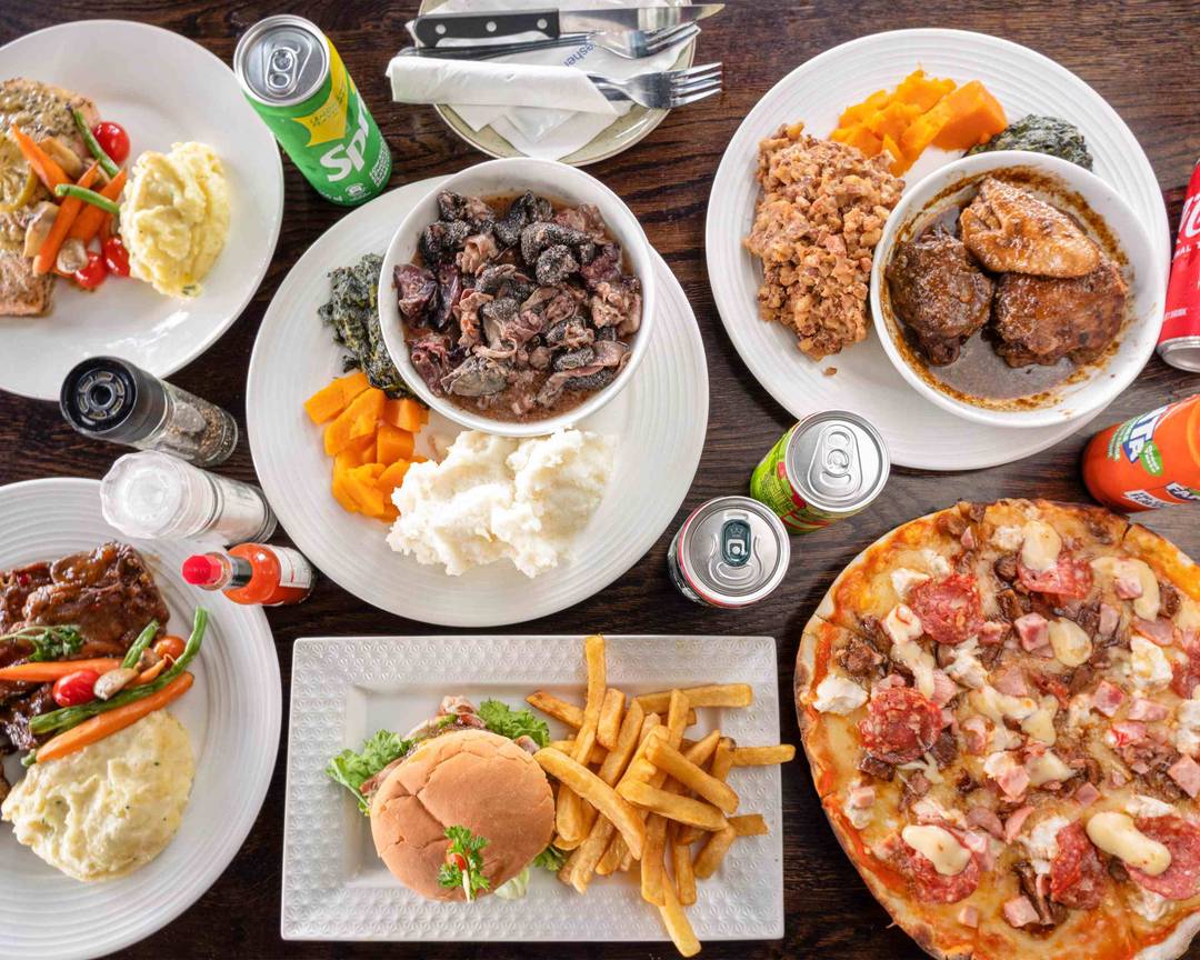 Order OHmi Restro Bar, Rivonia | Menu & prices | Johannesburg delivery ...