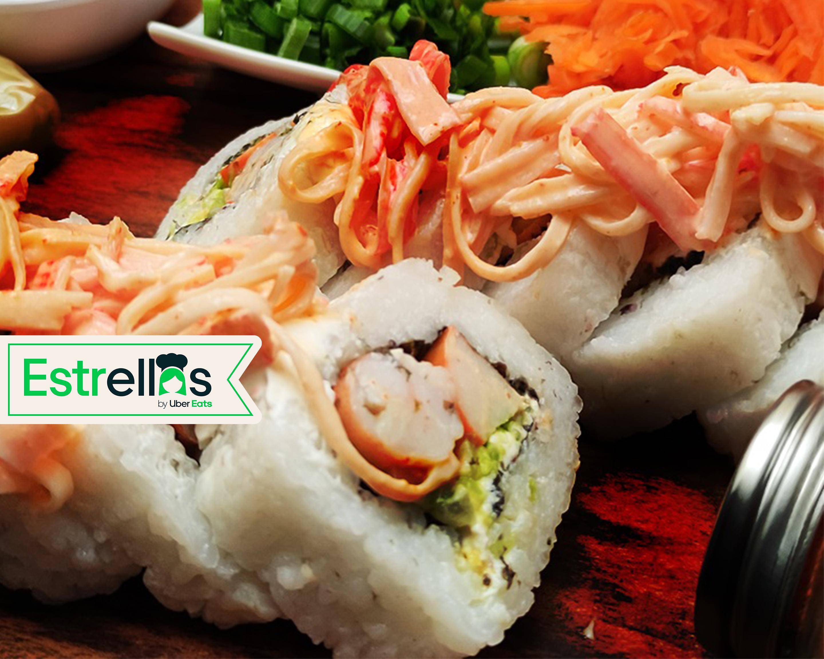 Revolver Sushi (LG) Menú a Domicilio【Menú y Precios】Zapopán | Uber Eats