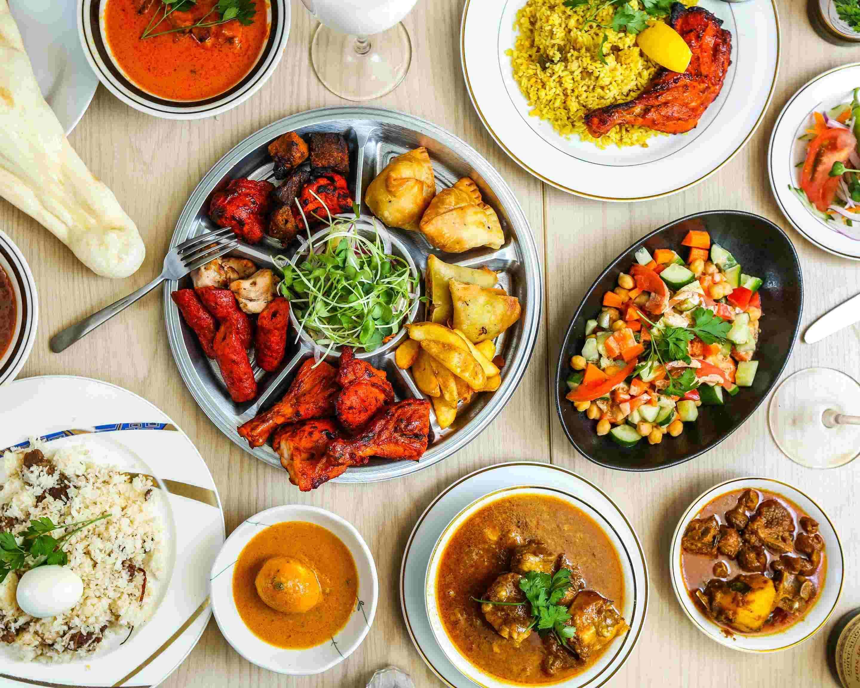 Sultan Balti Palace Menu - Takeaway in London | Delivery menu & prices ...